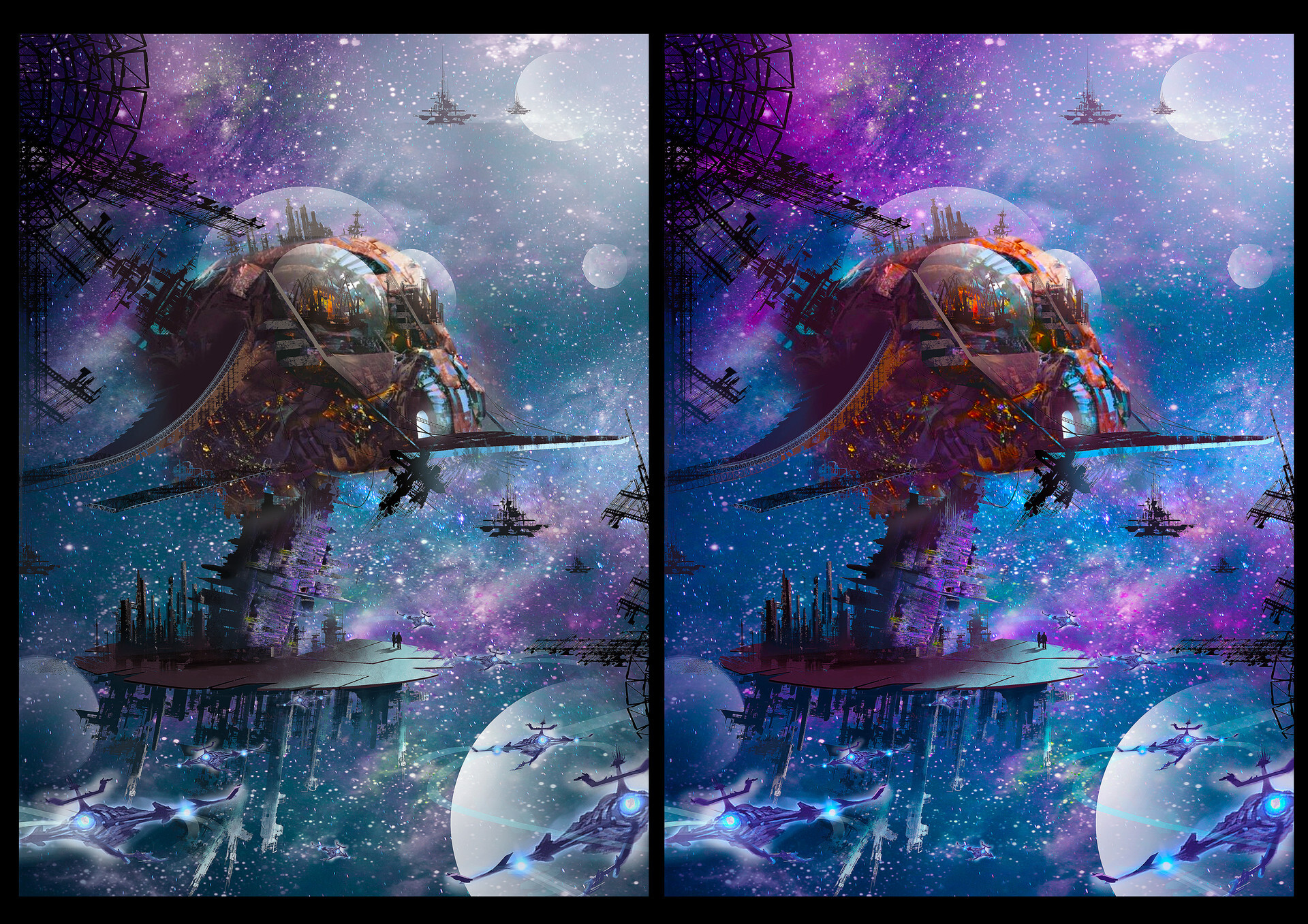 ArtStation - Environment Design