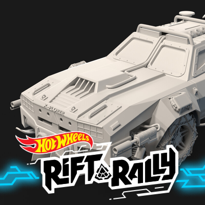 ArtStation - Daria Antonenko