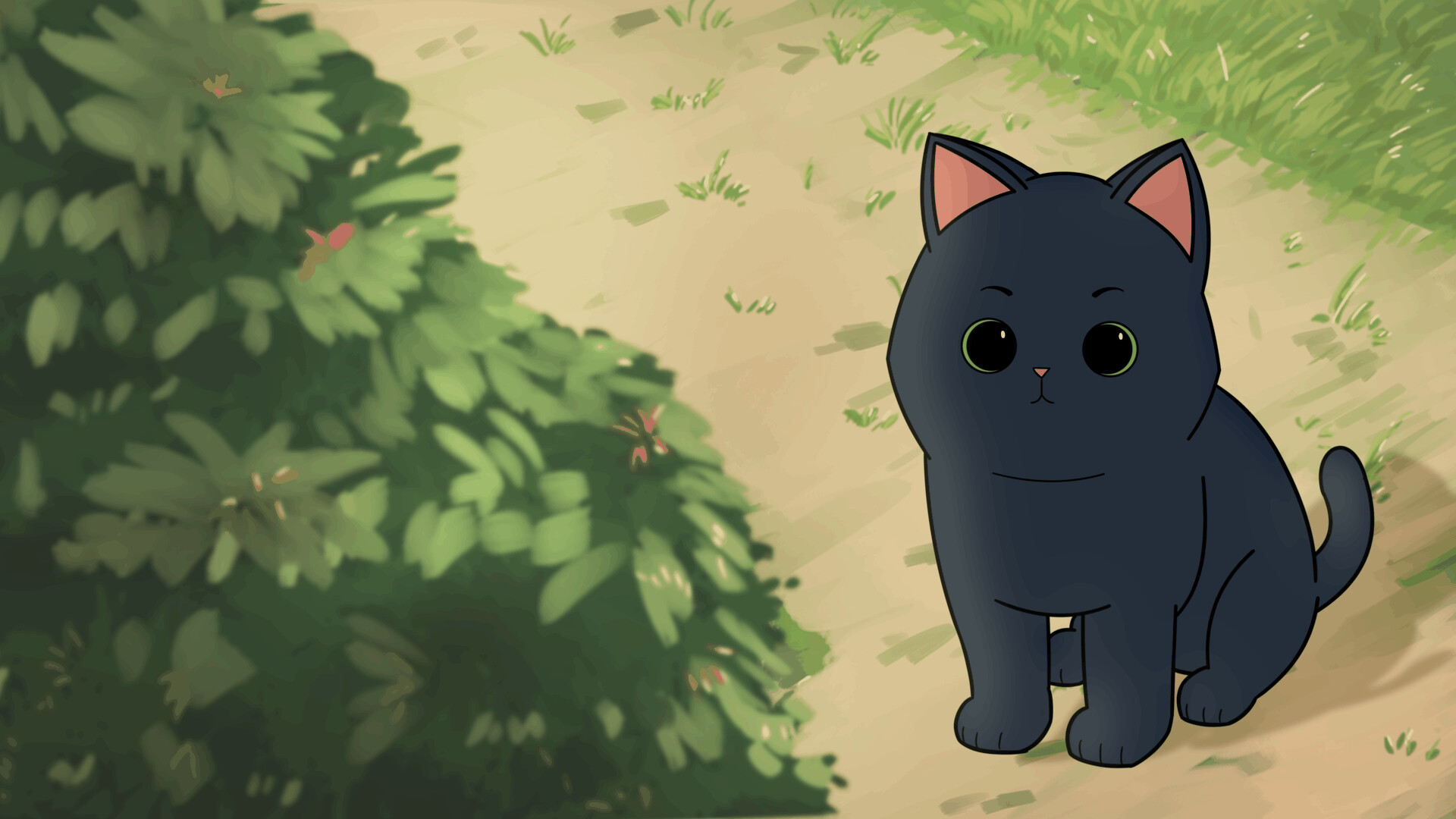 ArtStation - Cat Animation