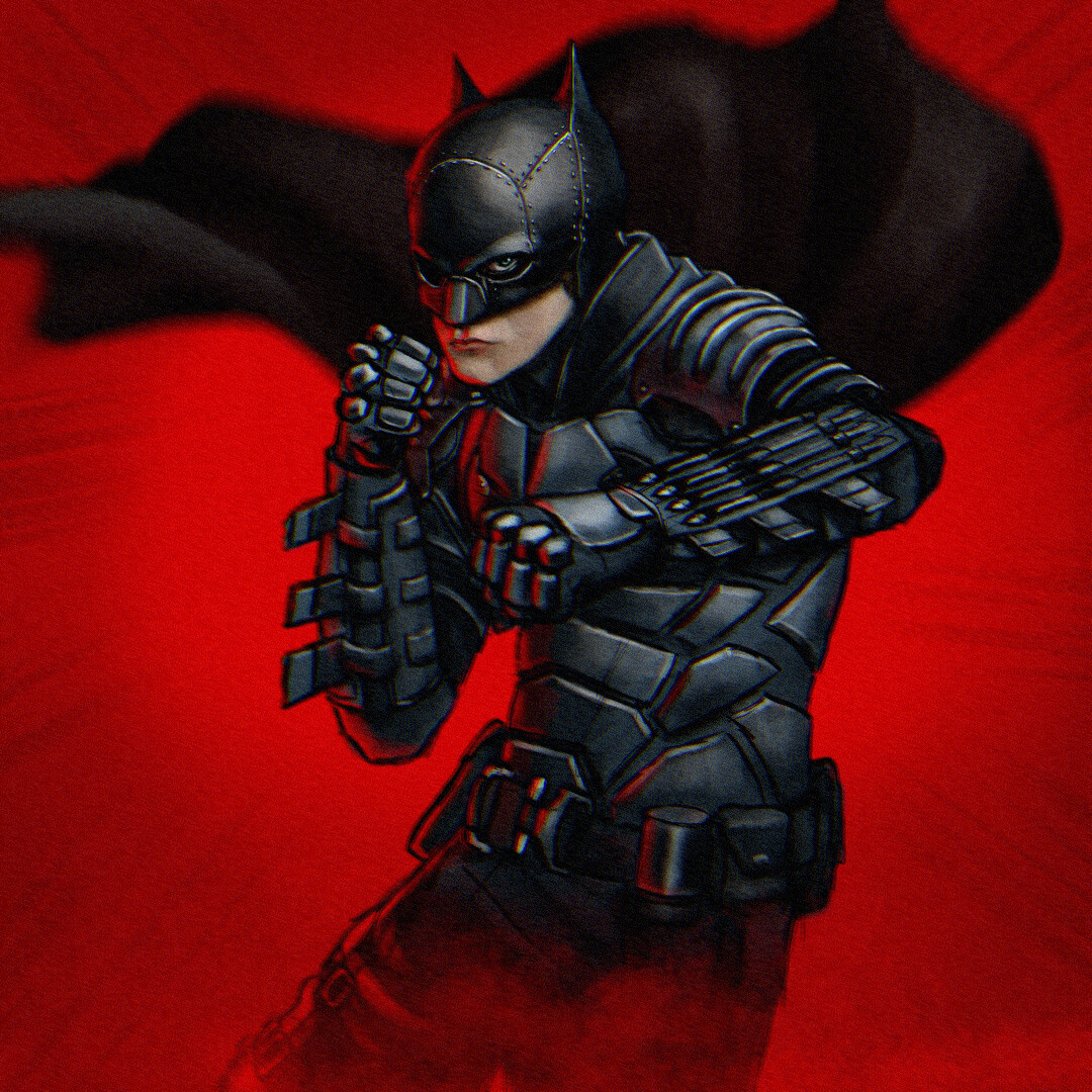 ArtStation - THE BATMAN