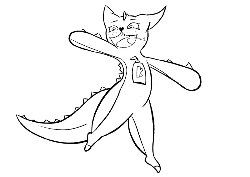 ArtStation - Louis Cypher