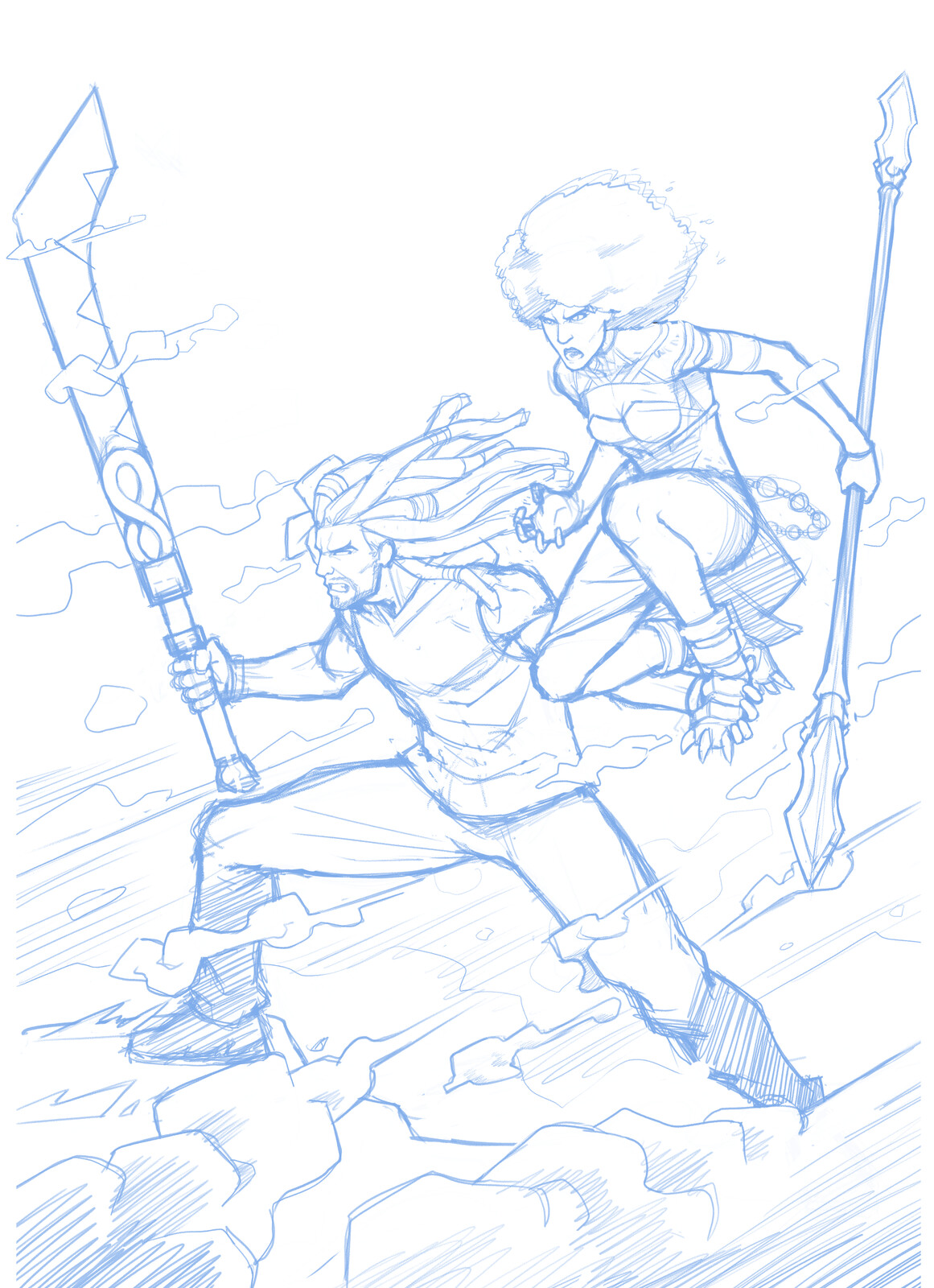 Romar Olasiman - Yobachi and Asanti-wa