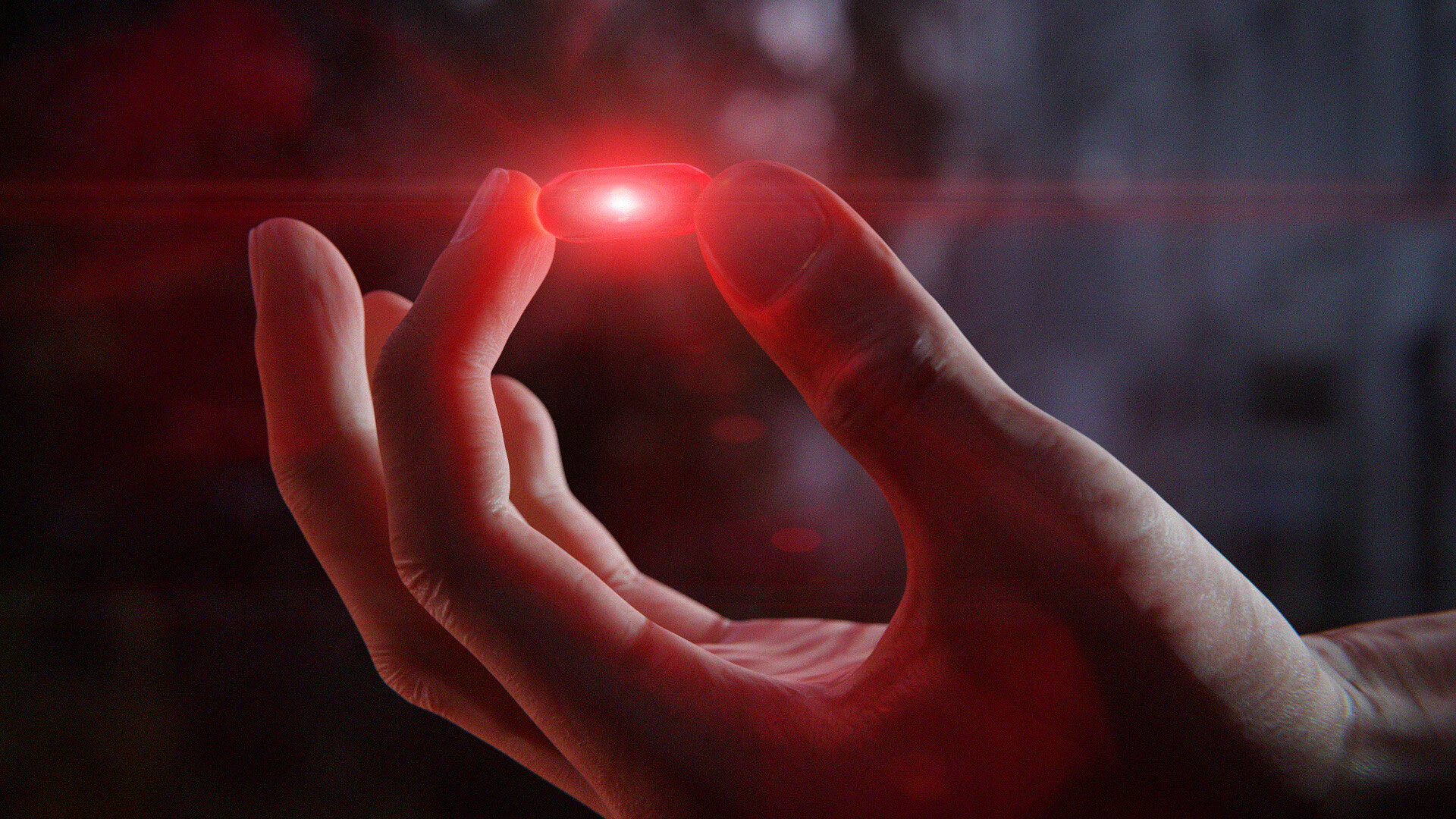 ArtStation - Red Pill