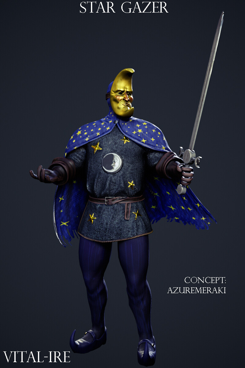 ArtStation - Zach A.