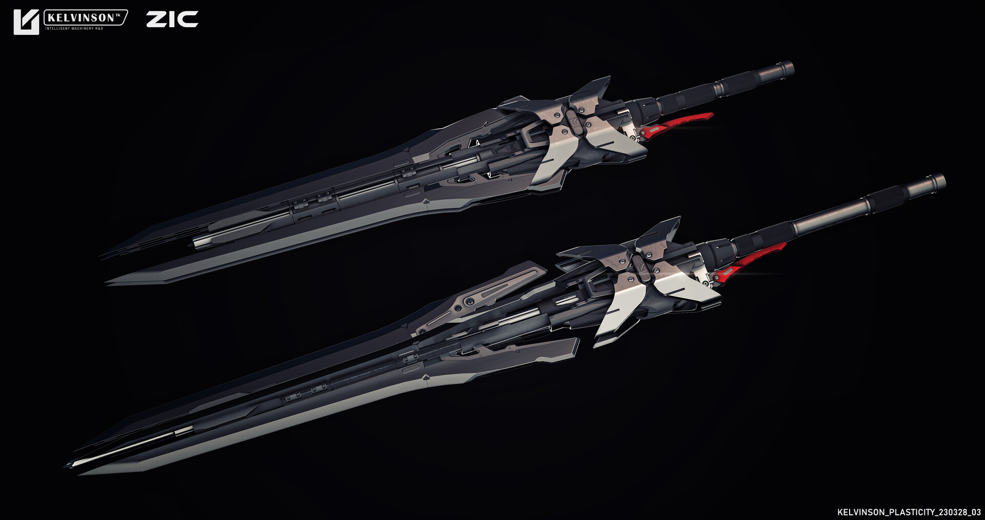 ArtStation - Daily Practice2023331