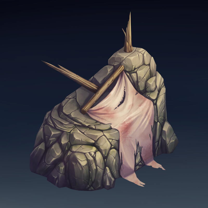 ArtStation - Denis Bilan