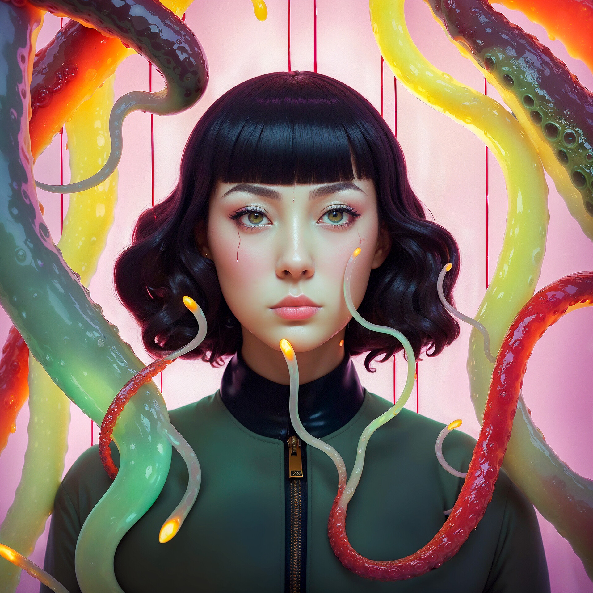 ArtStation - Nightmares