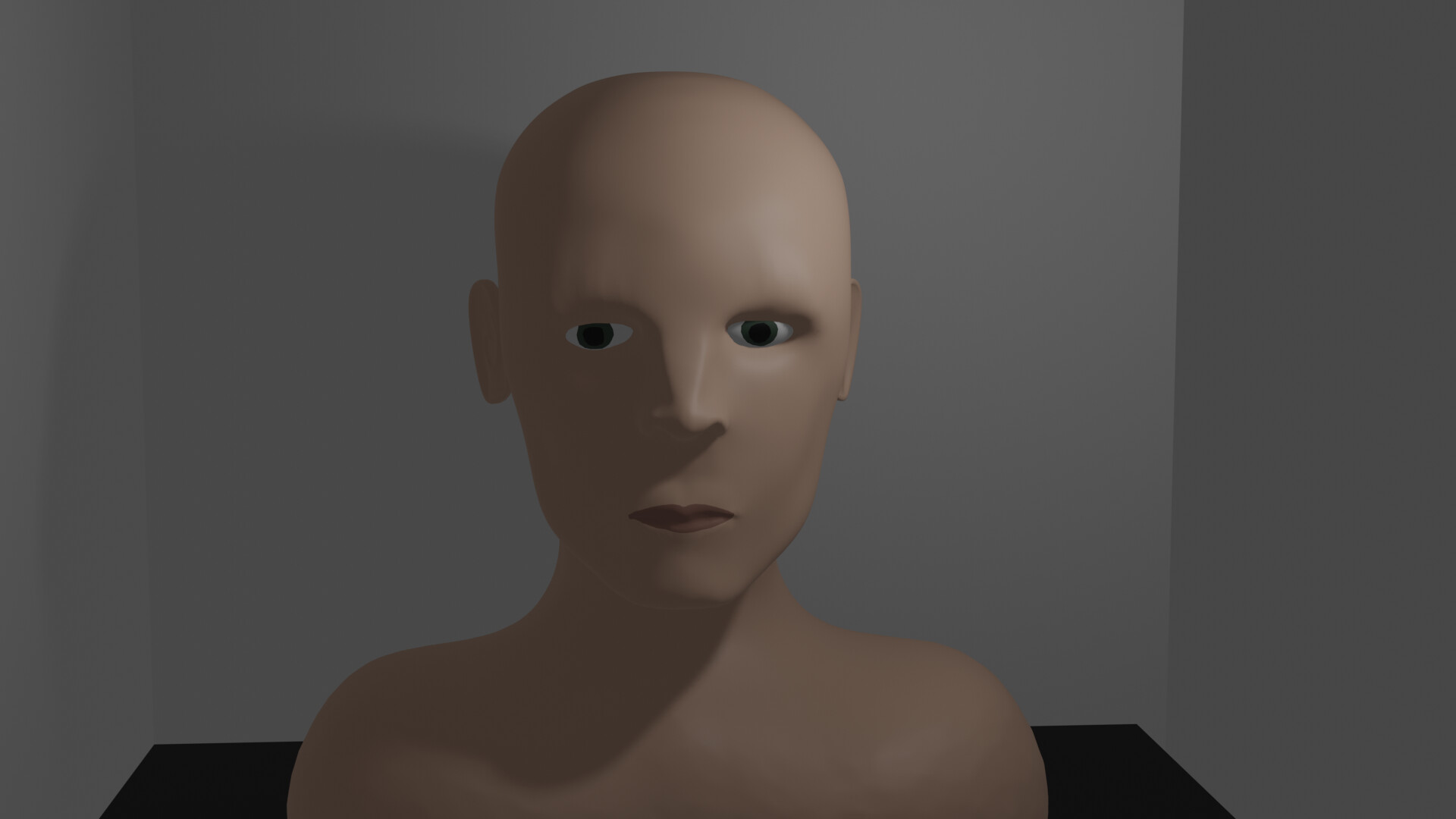 ArtStation - loki face render