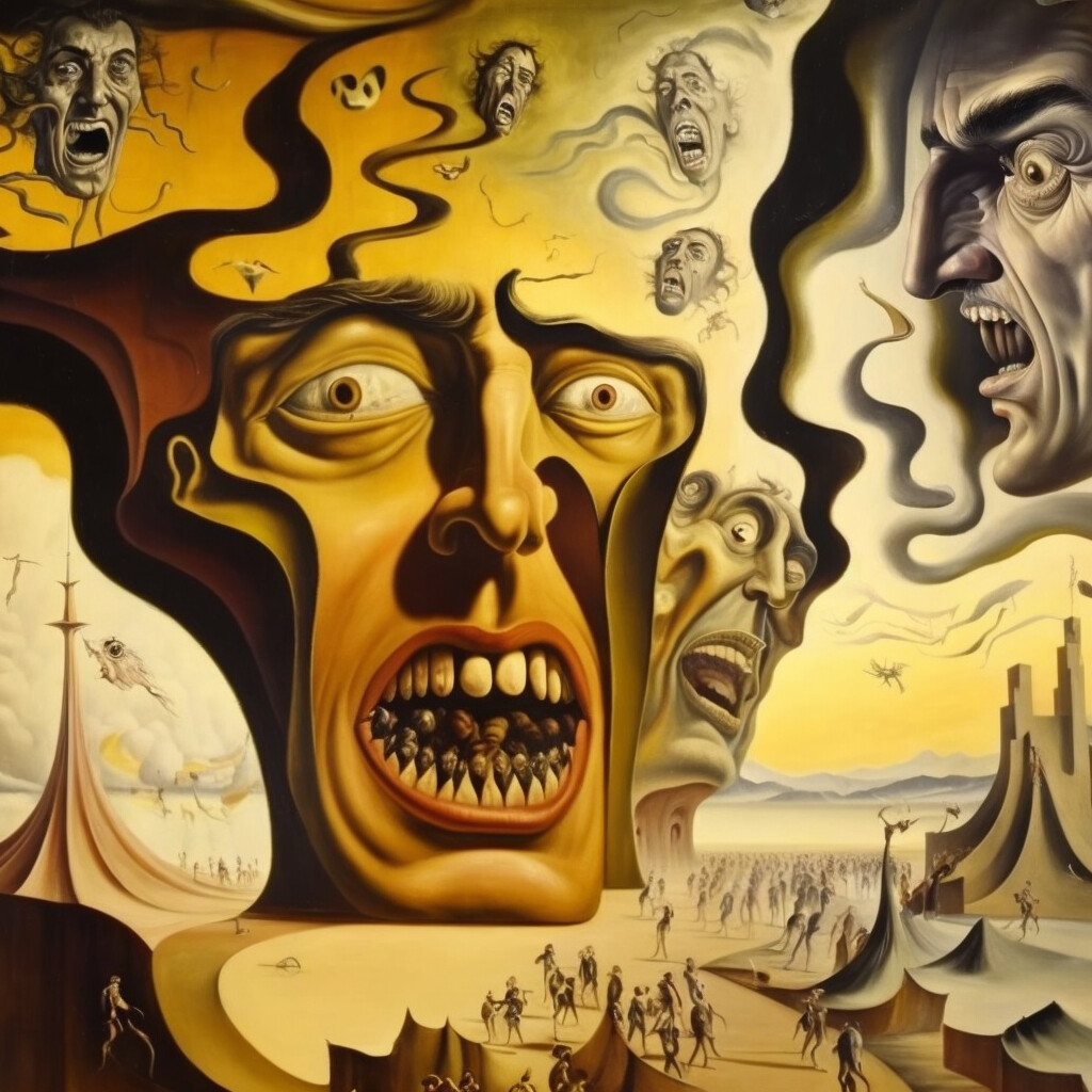 ArtStation - A gateway to hell and chaos