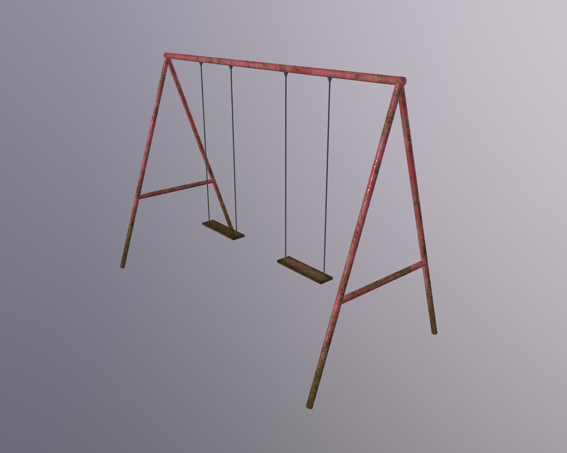 Michał Jabłoński - Swing 3d model
