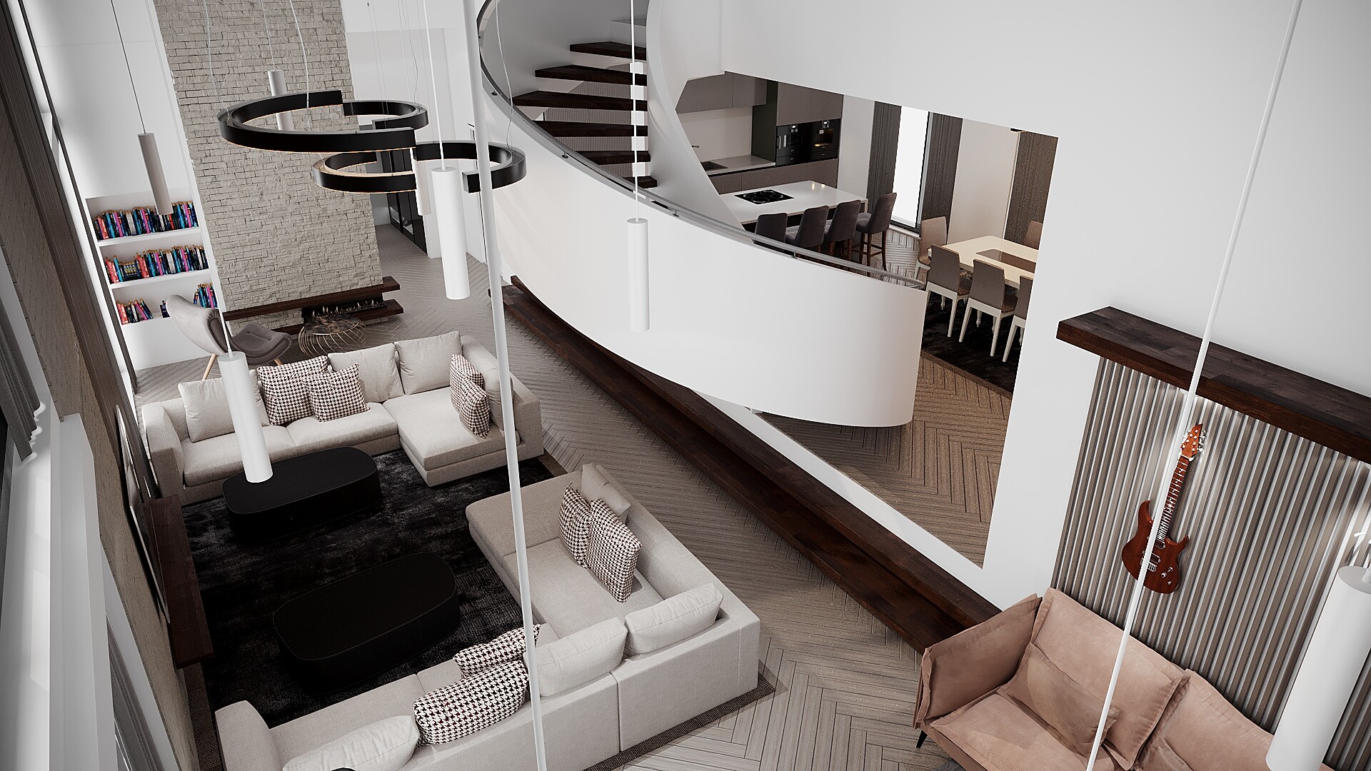 ArtStation - Loft Design