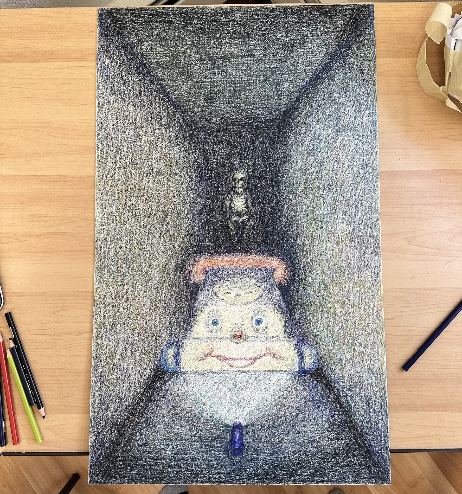 ArtStation - "Skinamarink"