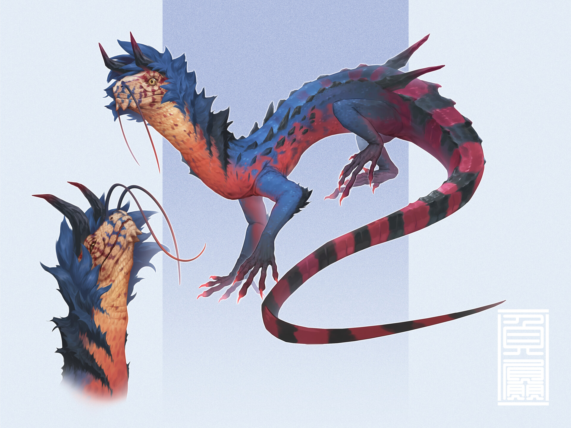 ArtStation - Looong 负屃