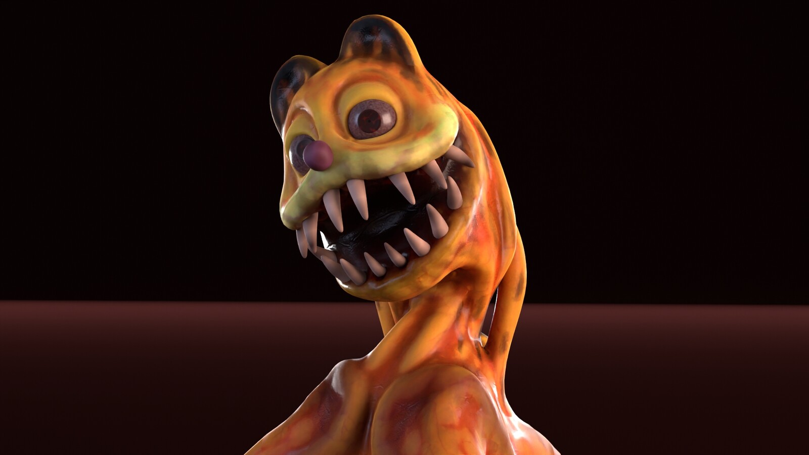 Sebastián Esparza - Gorefield