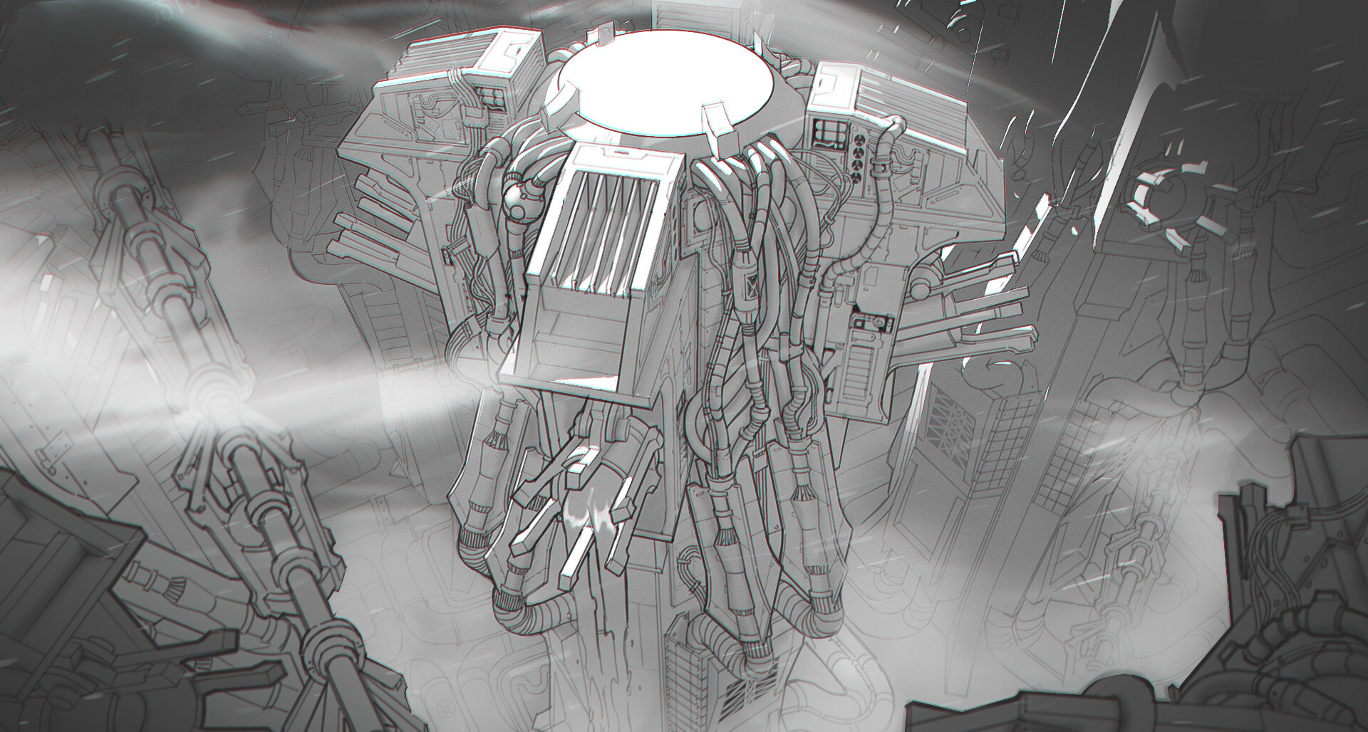 ArtStation - Bugen Factory