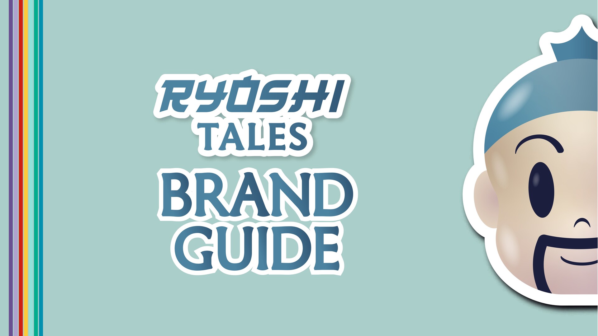 ArtStation - Kyoshi Tales Brand Deck