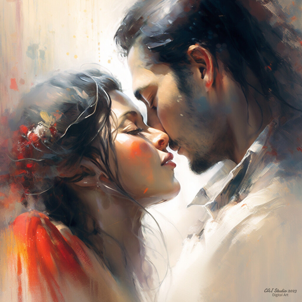 Christer W - Smooching