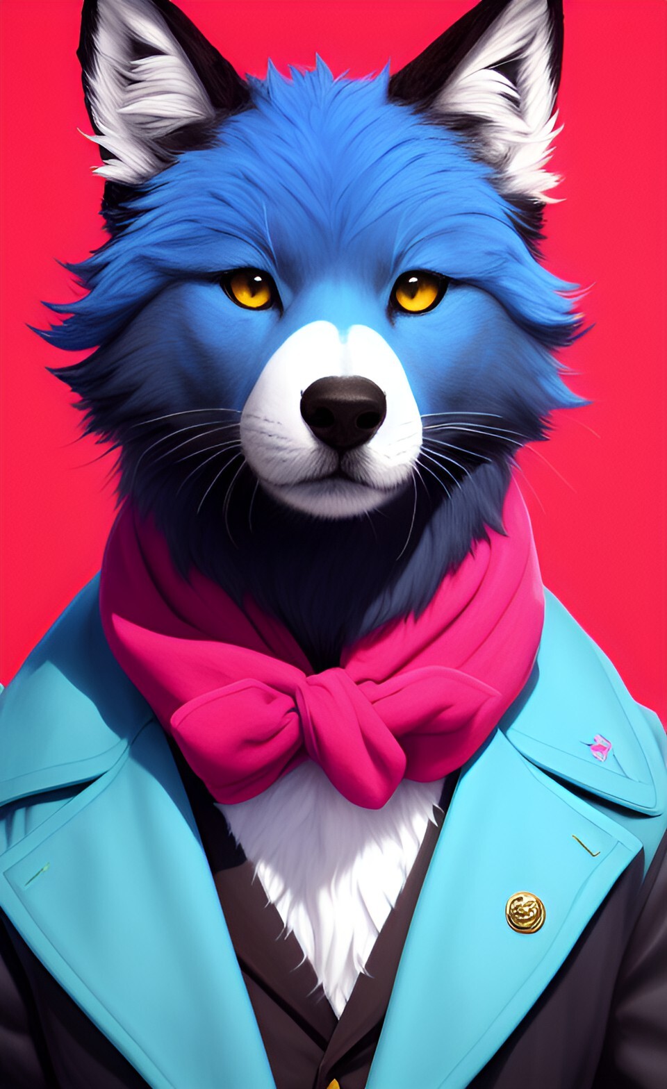 ArtStation - furry