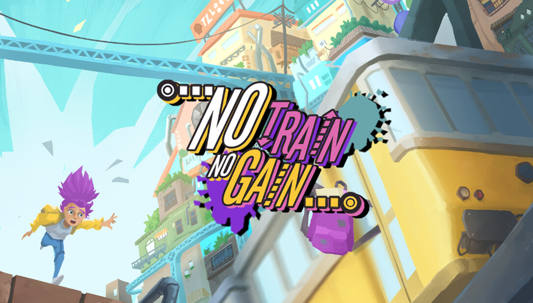 ArtStation - No Train No Gain