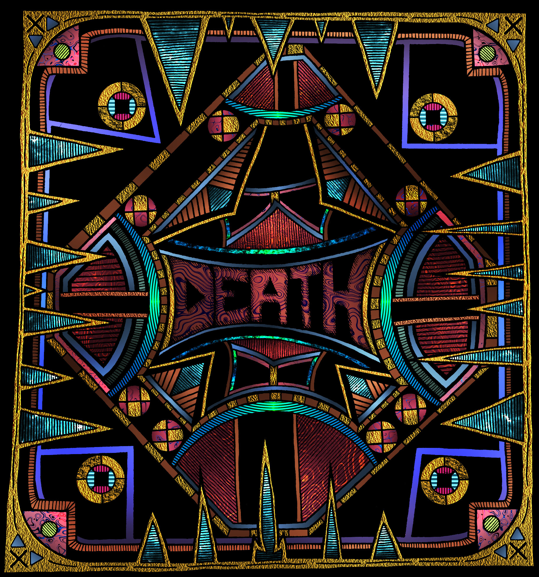 ArtStation - Deth
