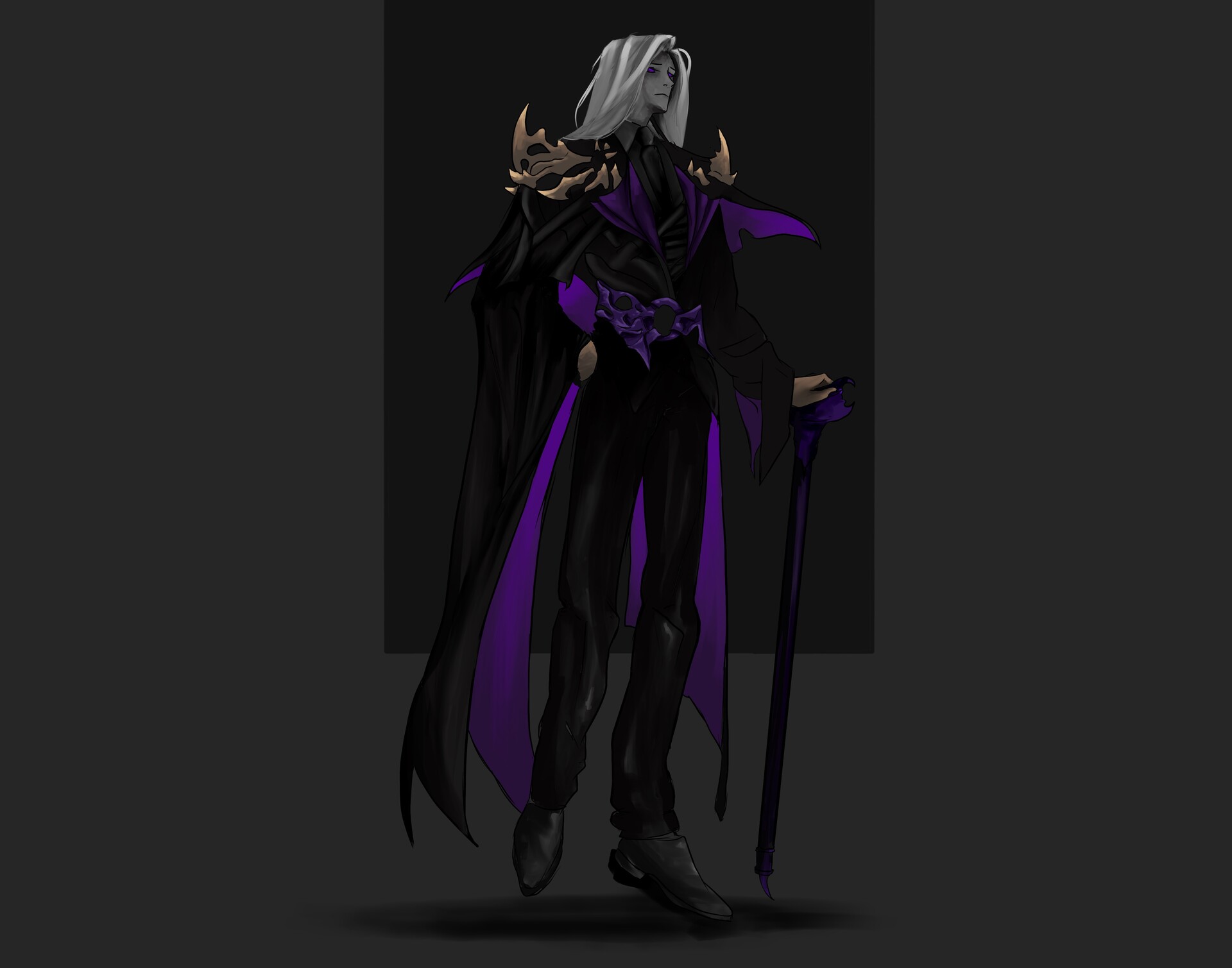 ArtStation - Louis Xander - Last Blood