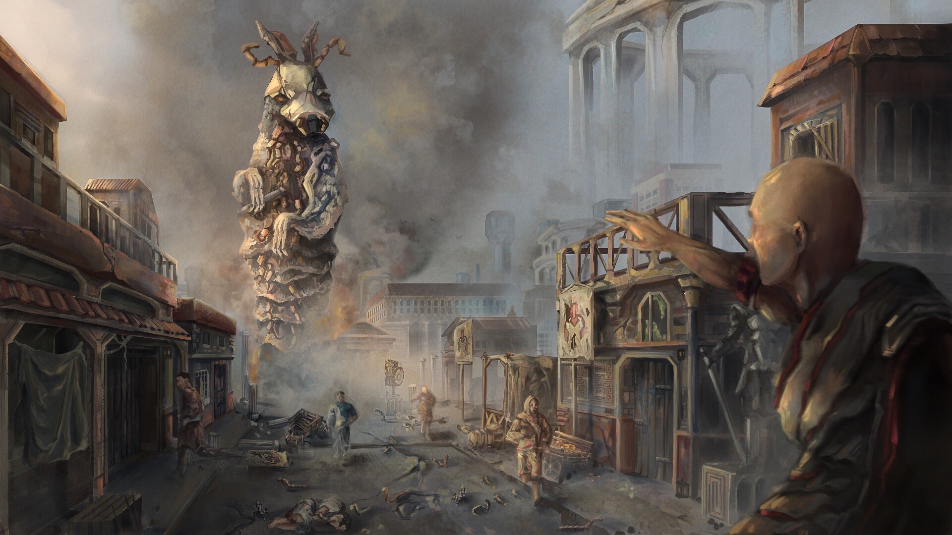 ArtStation - Invasion