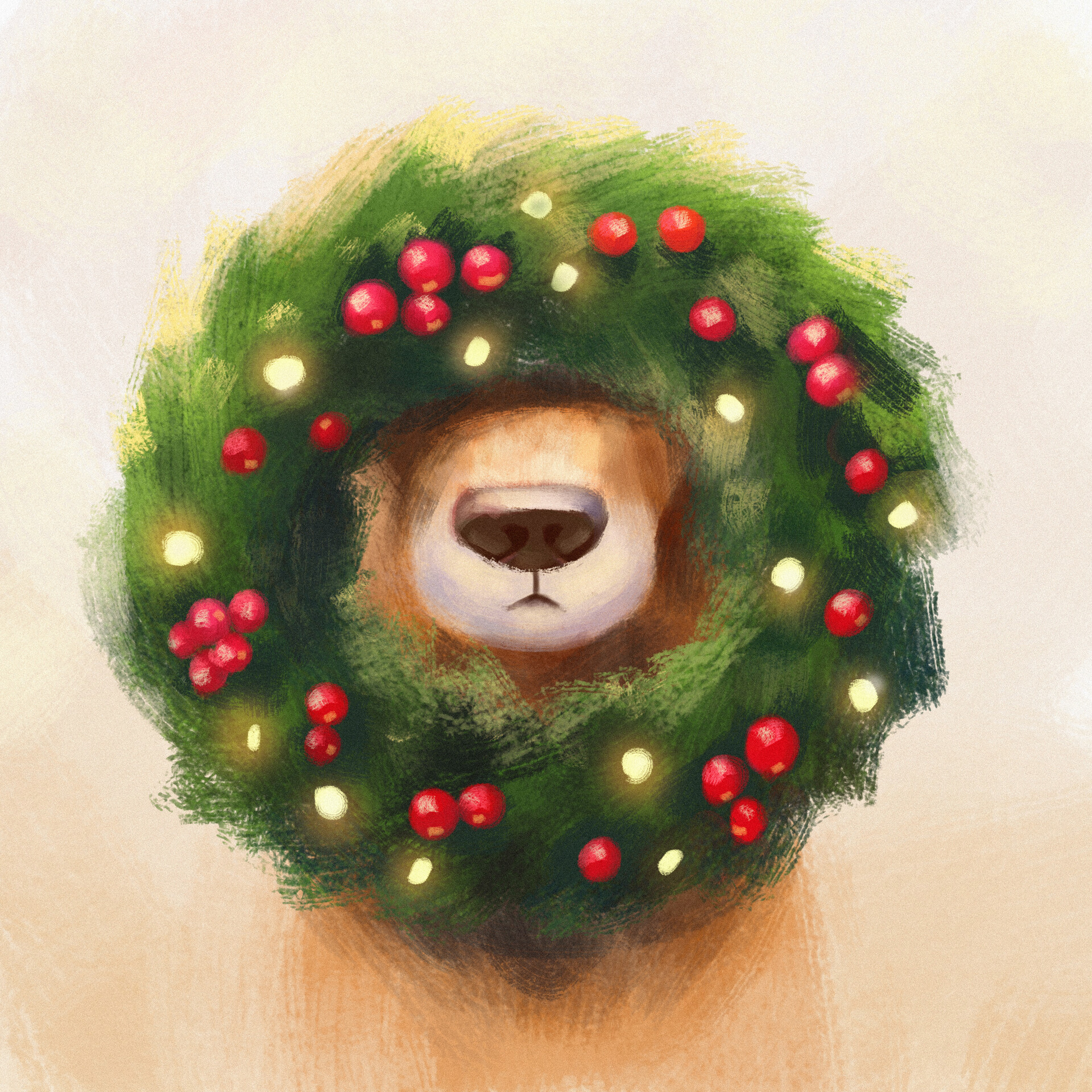 ArtStation - The helper