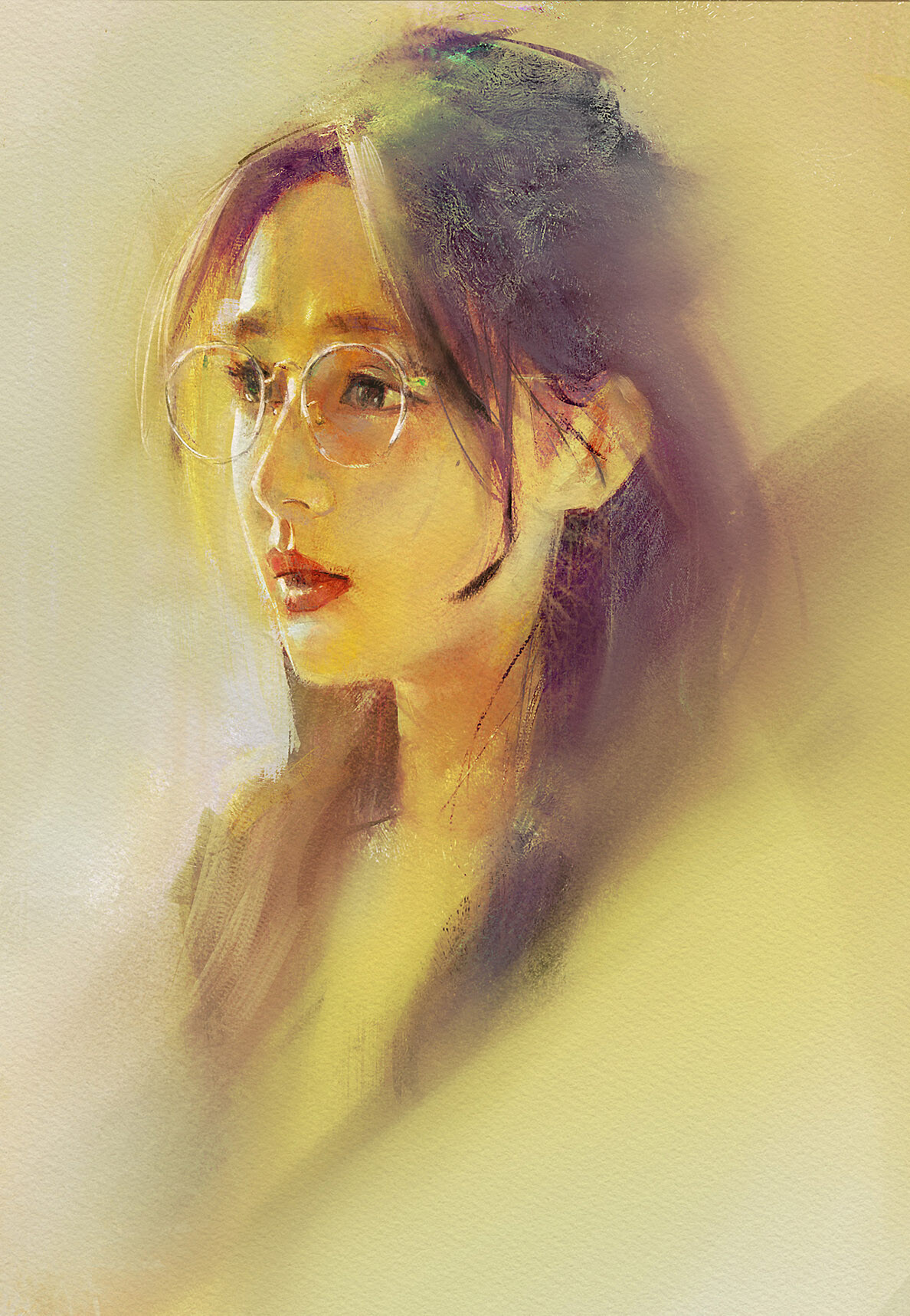 ArtStation - Yu Meng