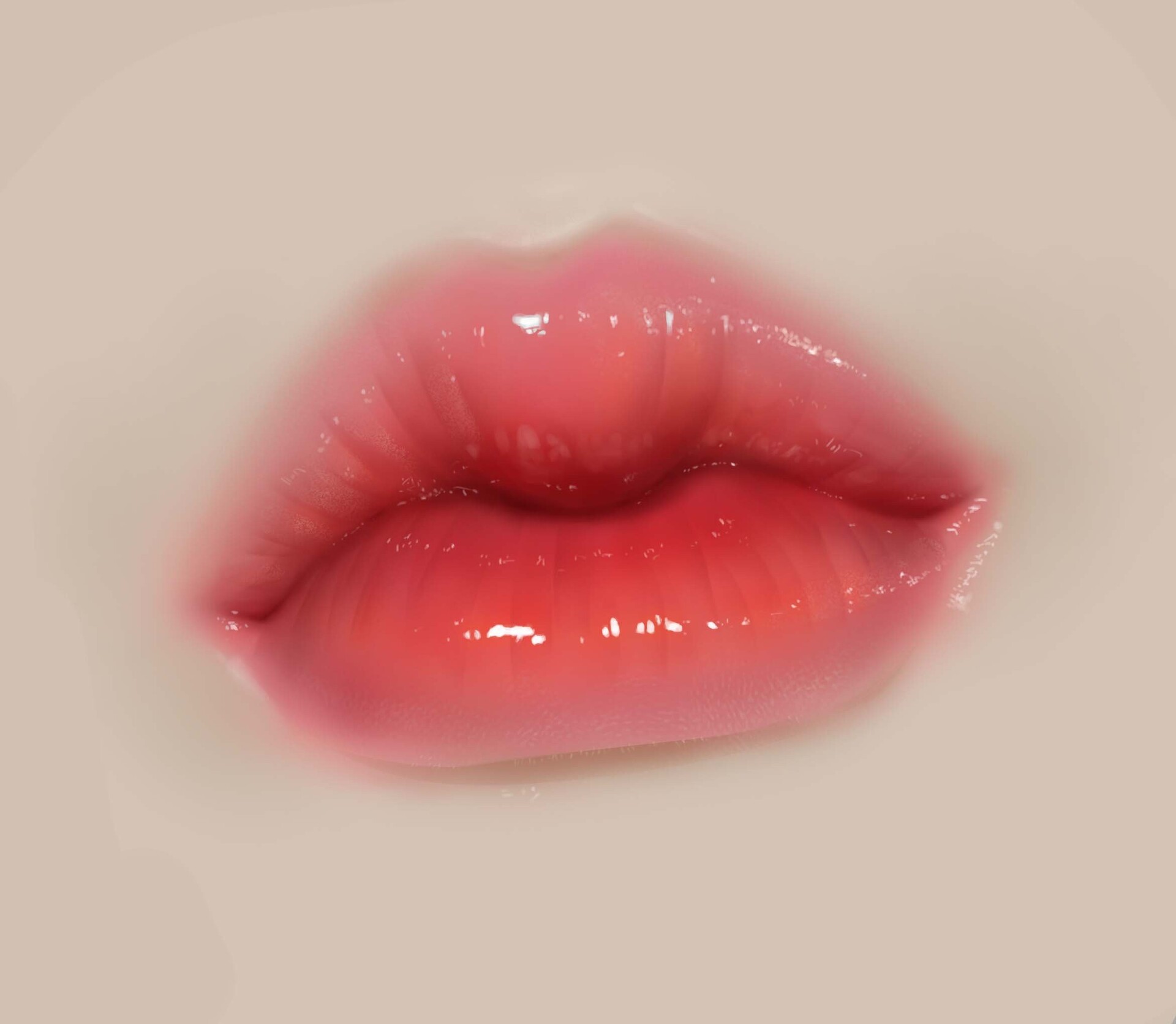 ArtStation - Lip