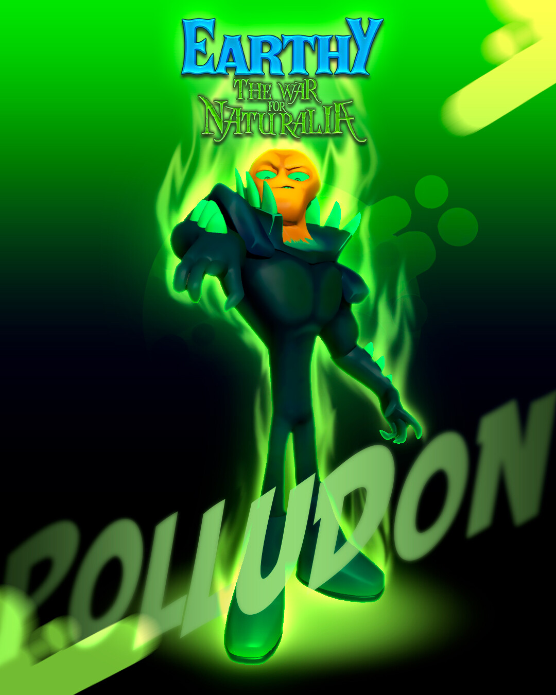 ArtStation - 3D Earthy Models