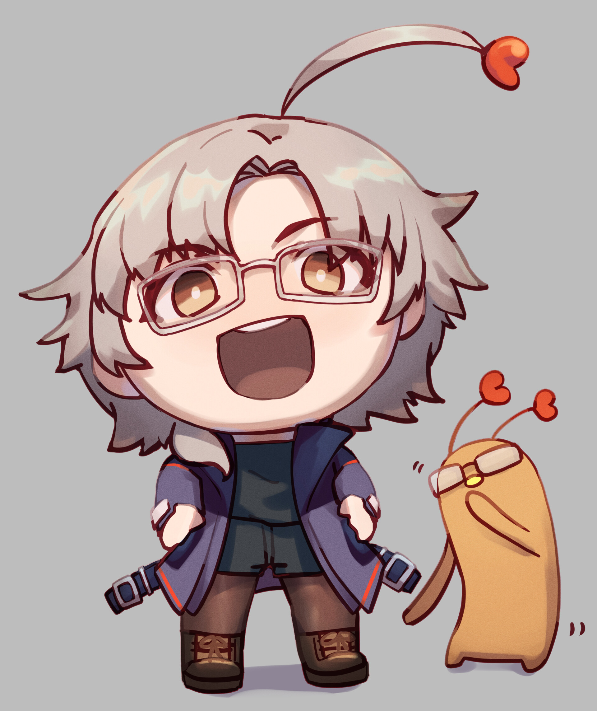 ArtStation - LaSamFish - 辣鹹魚