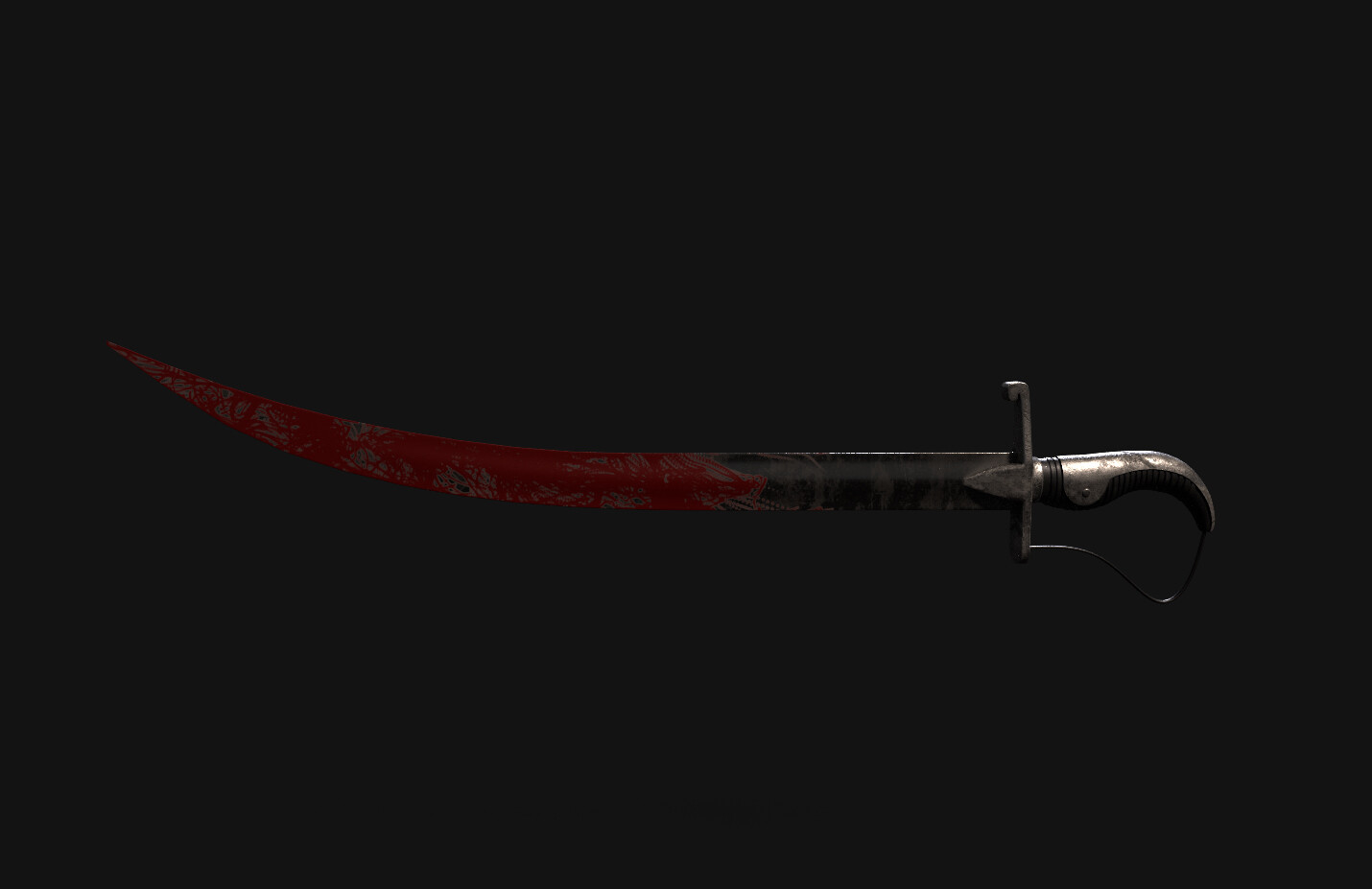 ArtStation - Bloody Sword