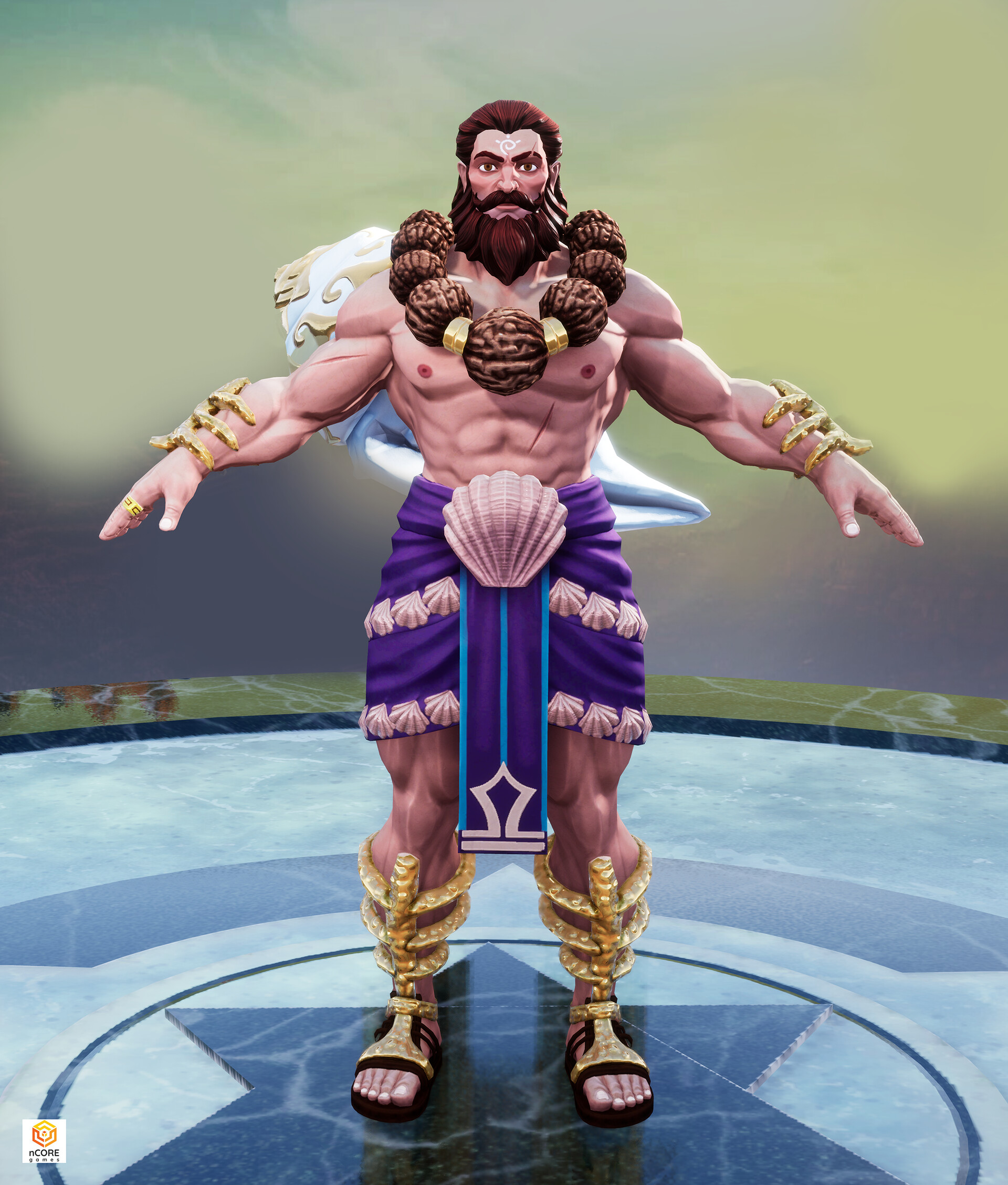 ArtStation - Haruna-3D