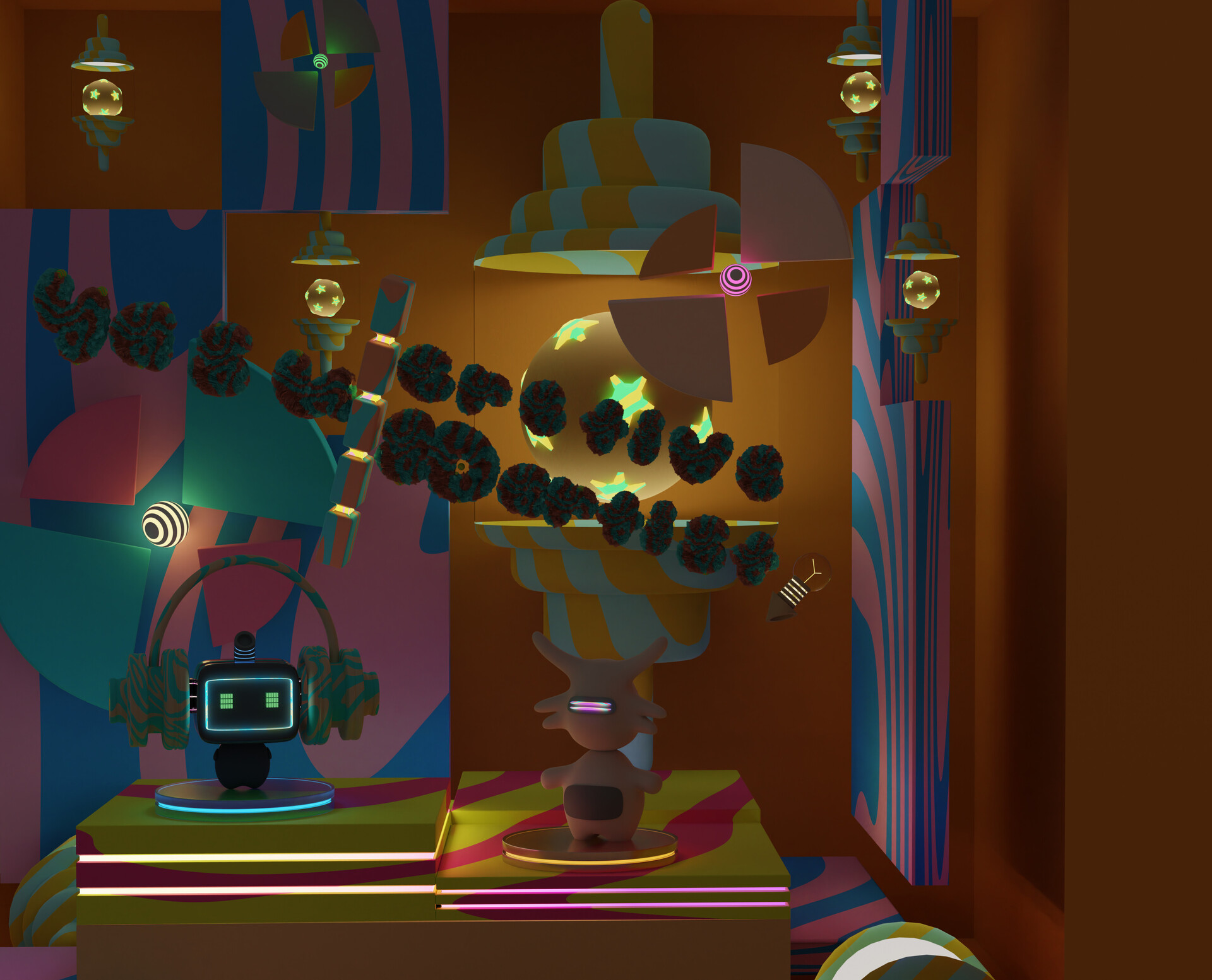 ArtStation - Yasu 3d creative artist