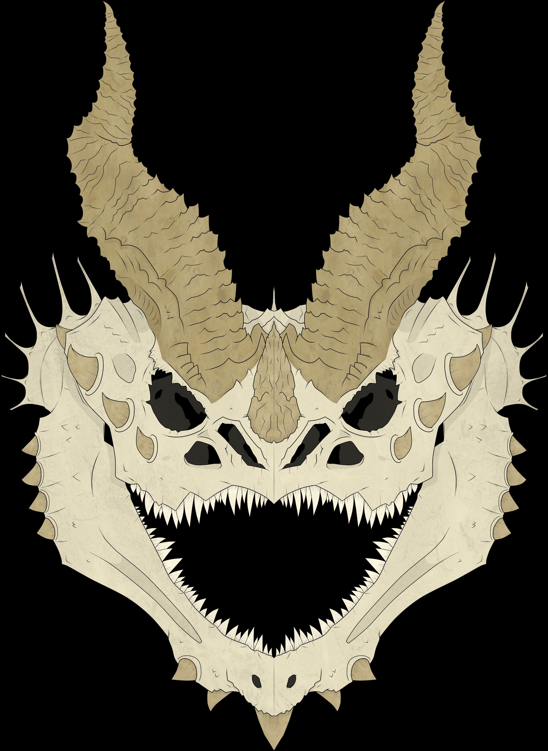 Leonardo Silva Carvalho - Themberchaud's Skull (DnD Honor Among Thieves ...