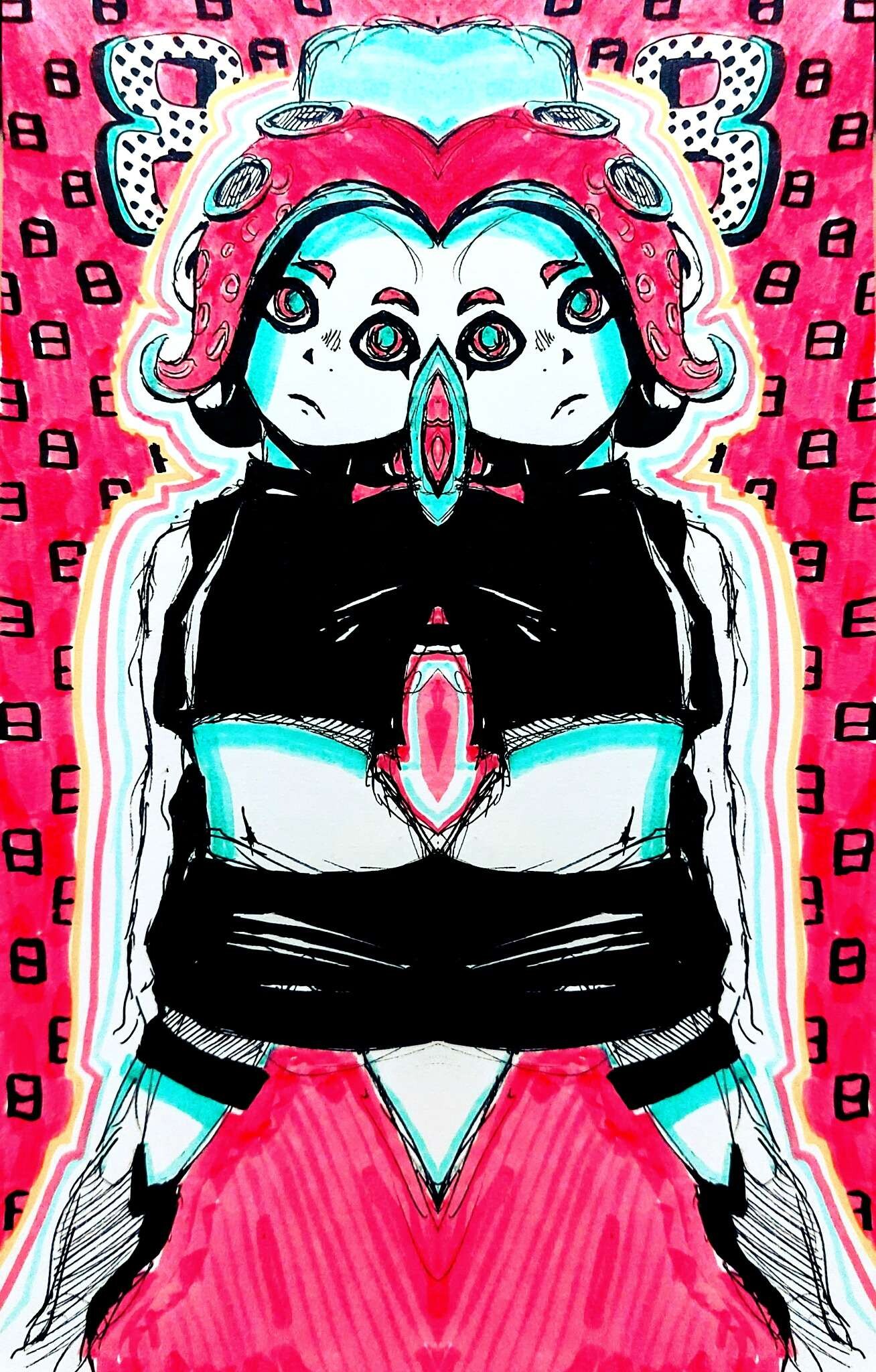 ArtStation - agent 8