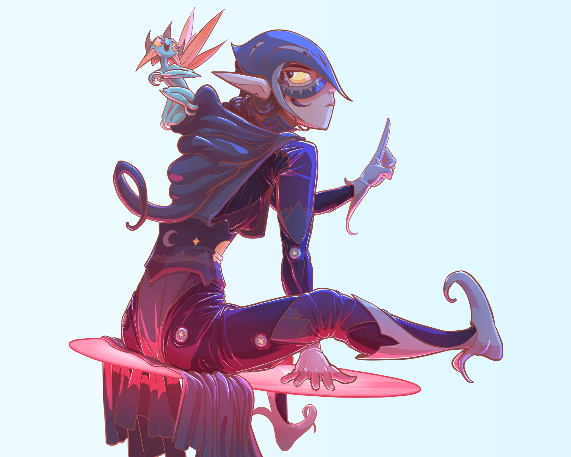 ArtStation - Agent 5