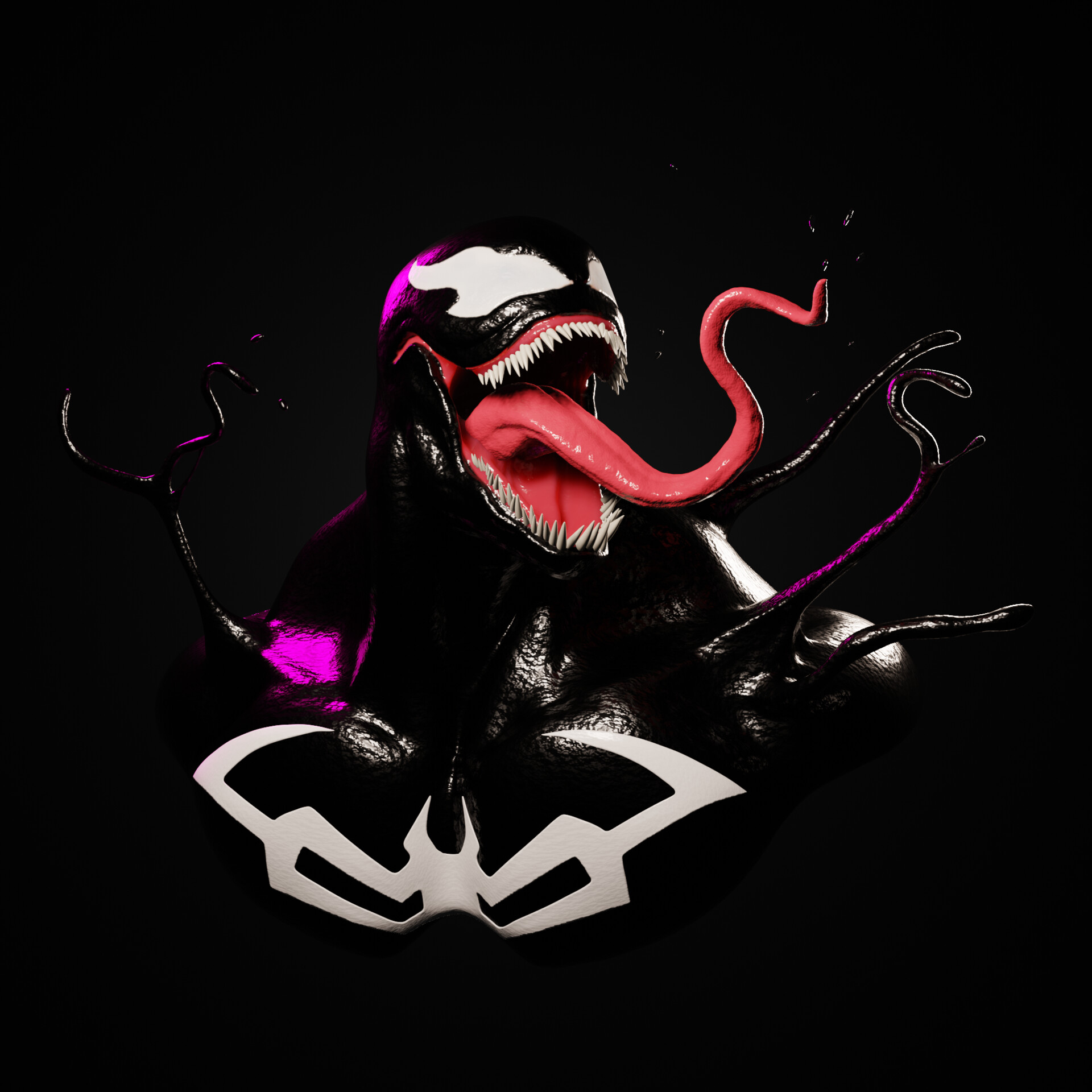 ArtStation - Venom
