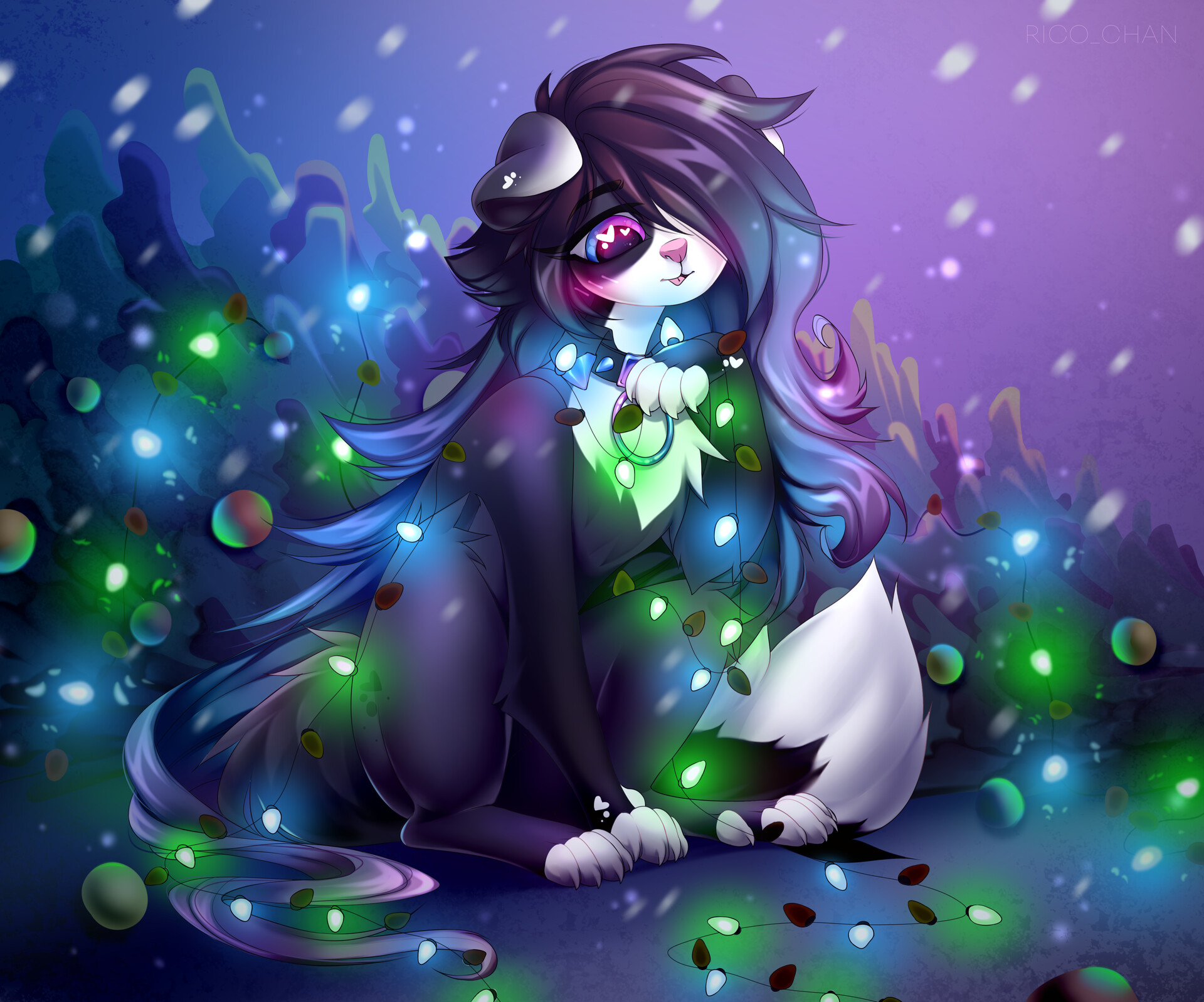 ArtStation - ★Shenki Cat★