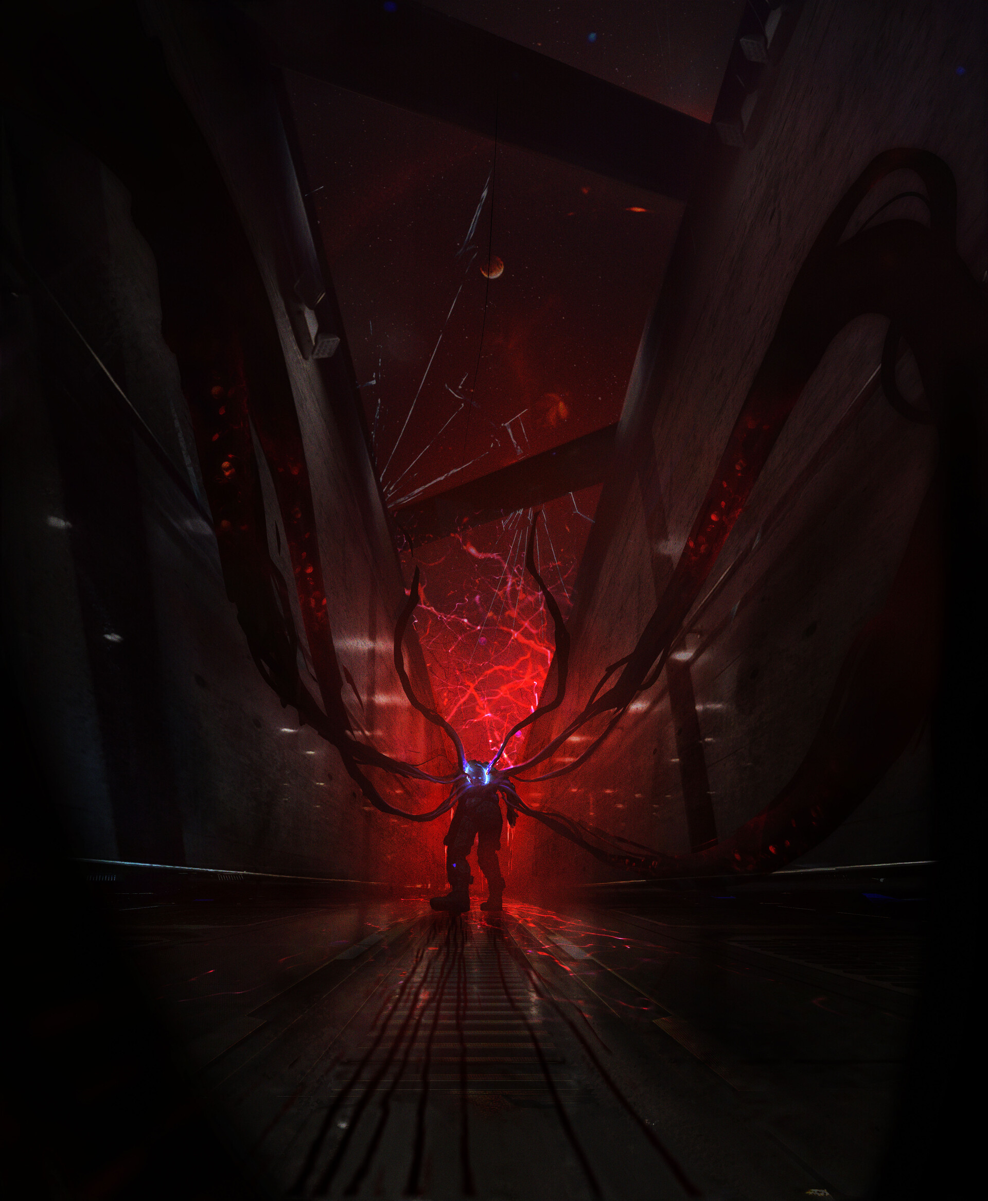 ArtStation - Infected