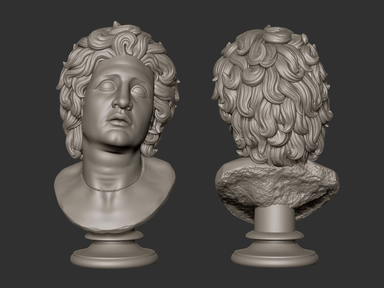 Javier Tercero - Alexander the Great