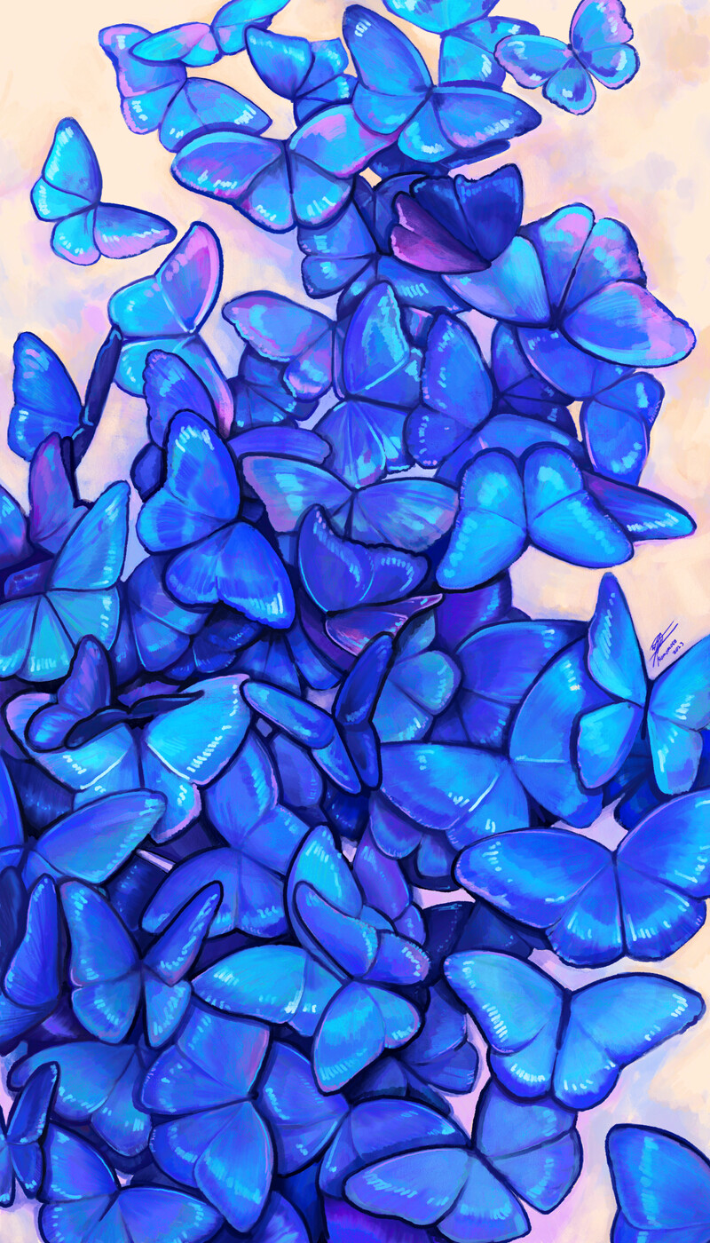 ArtStation - Monica Lu