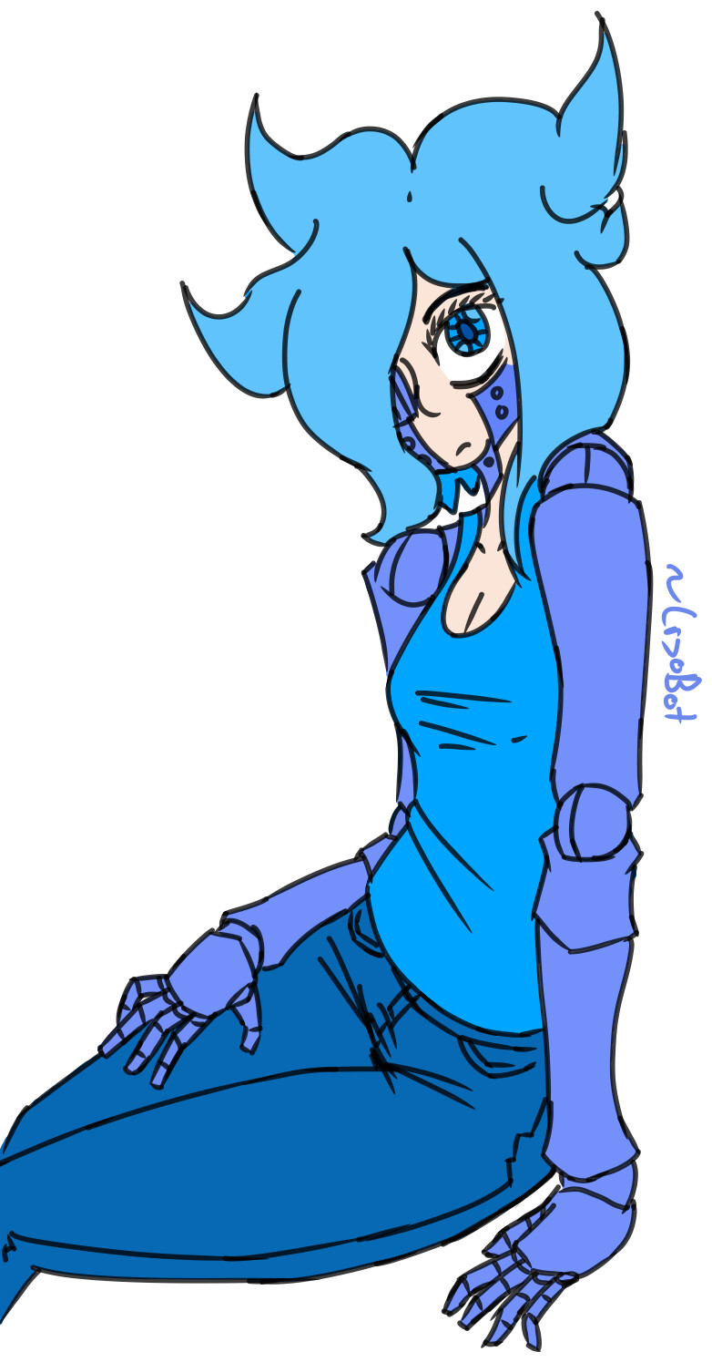 ArtStation - CryoBot