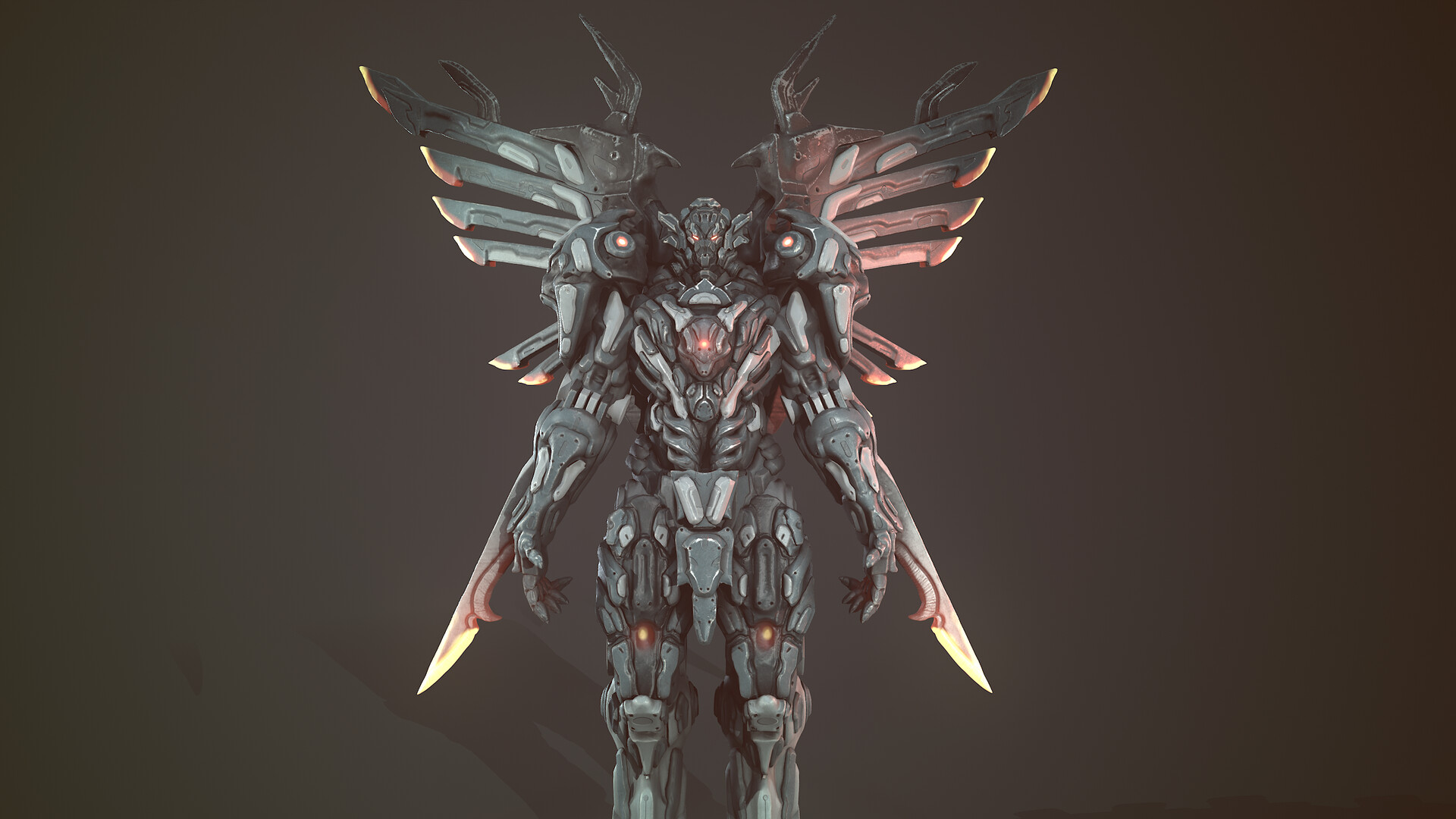 ArtStation - Sky Demon