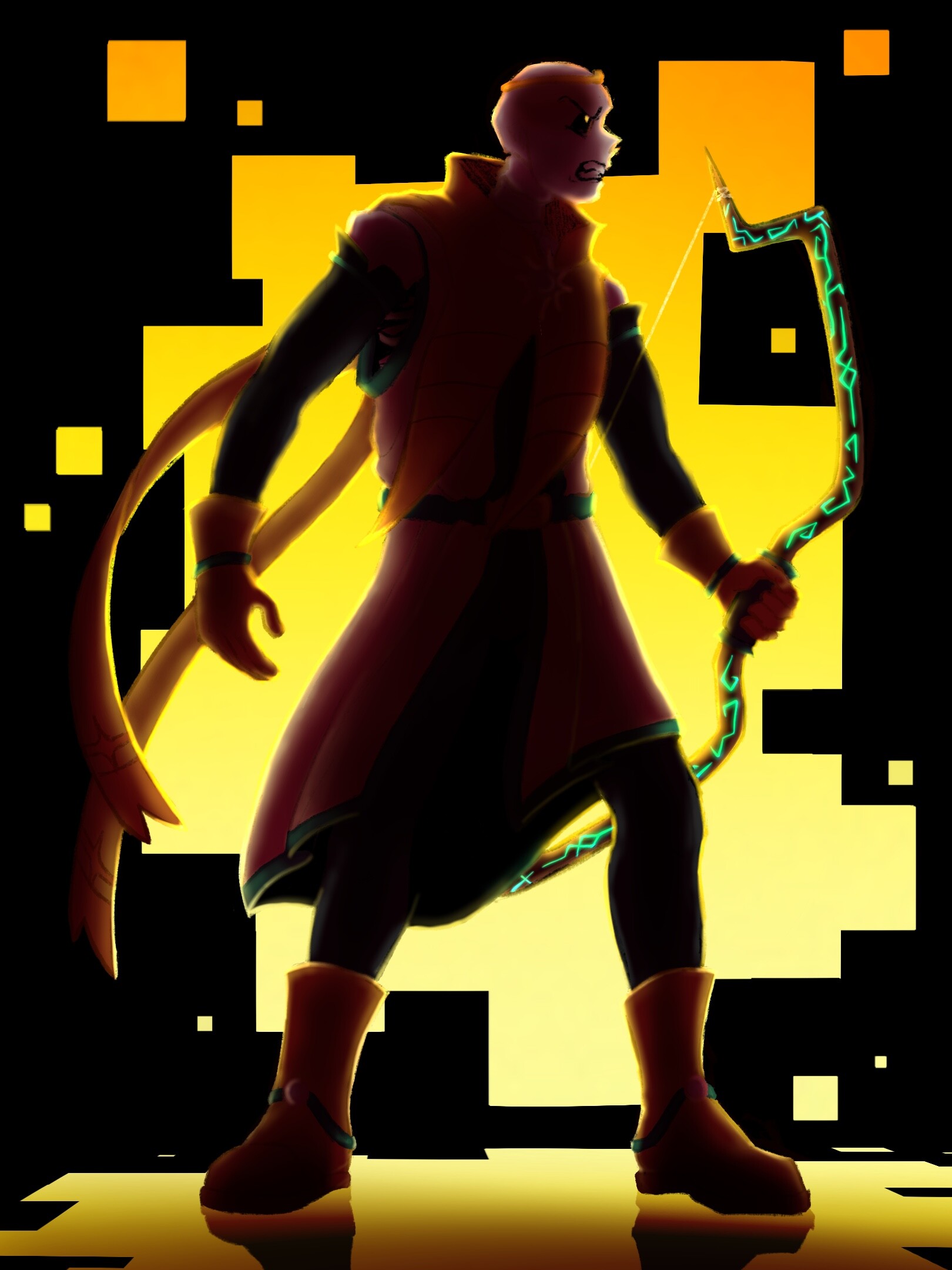 ArtStation - Undertale 2023 Redraw