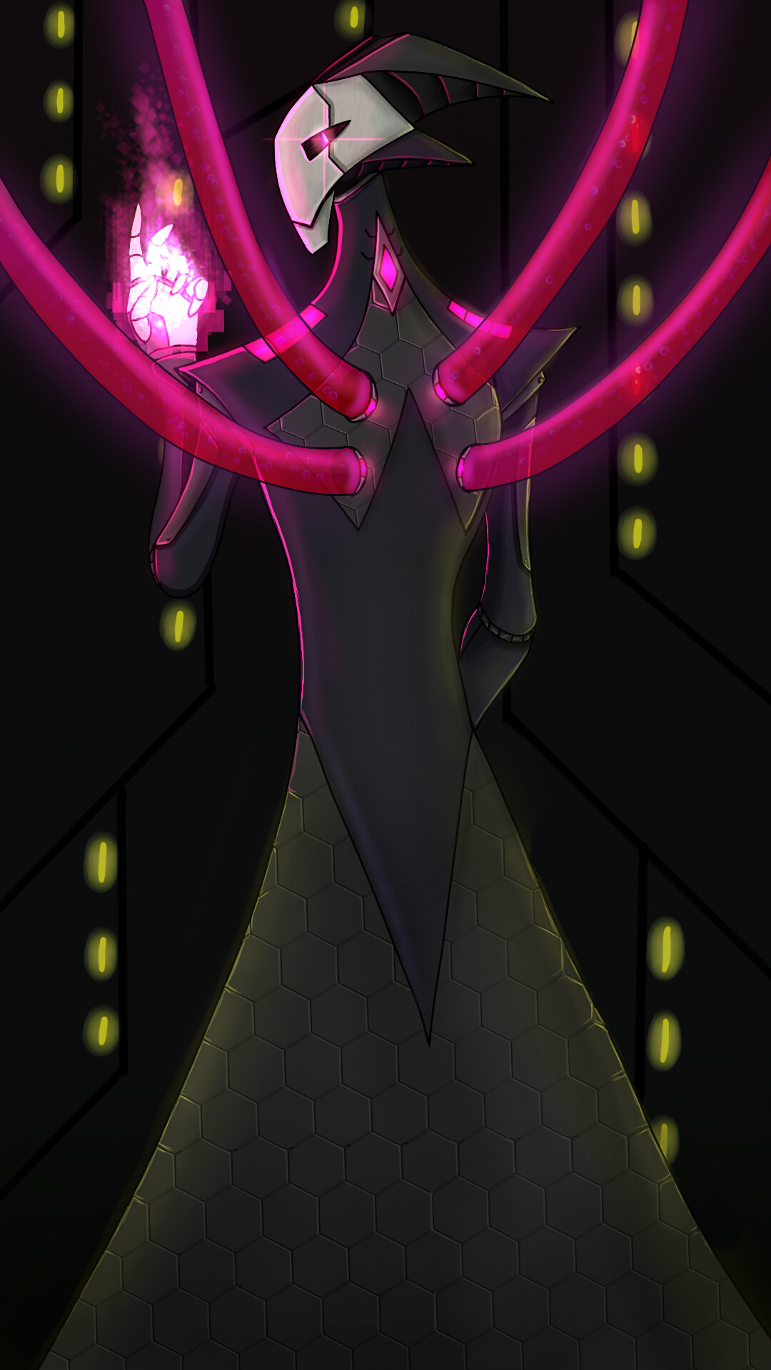 ArtStation - Teleios - Digital Painting