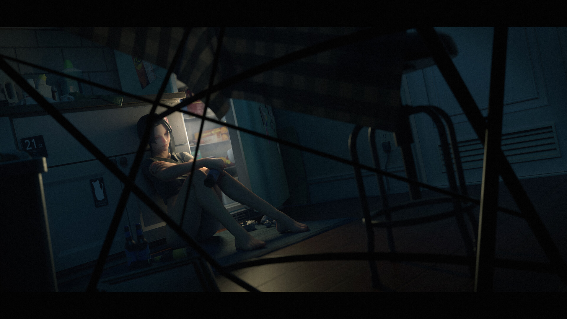 ArtStation - Don't Be So Serious