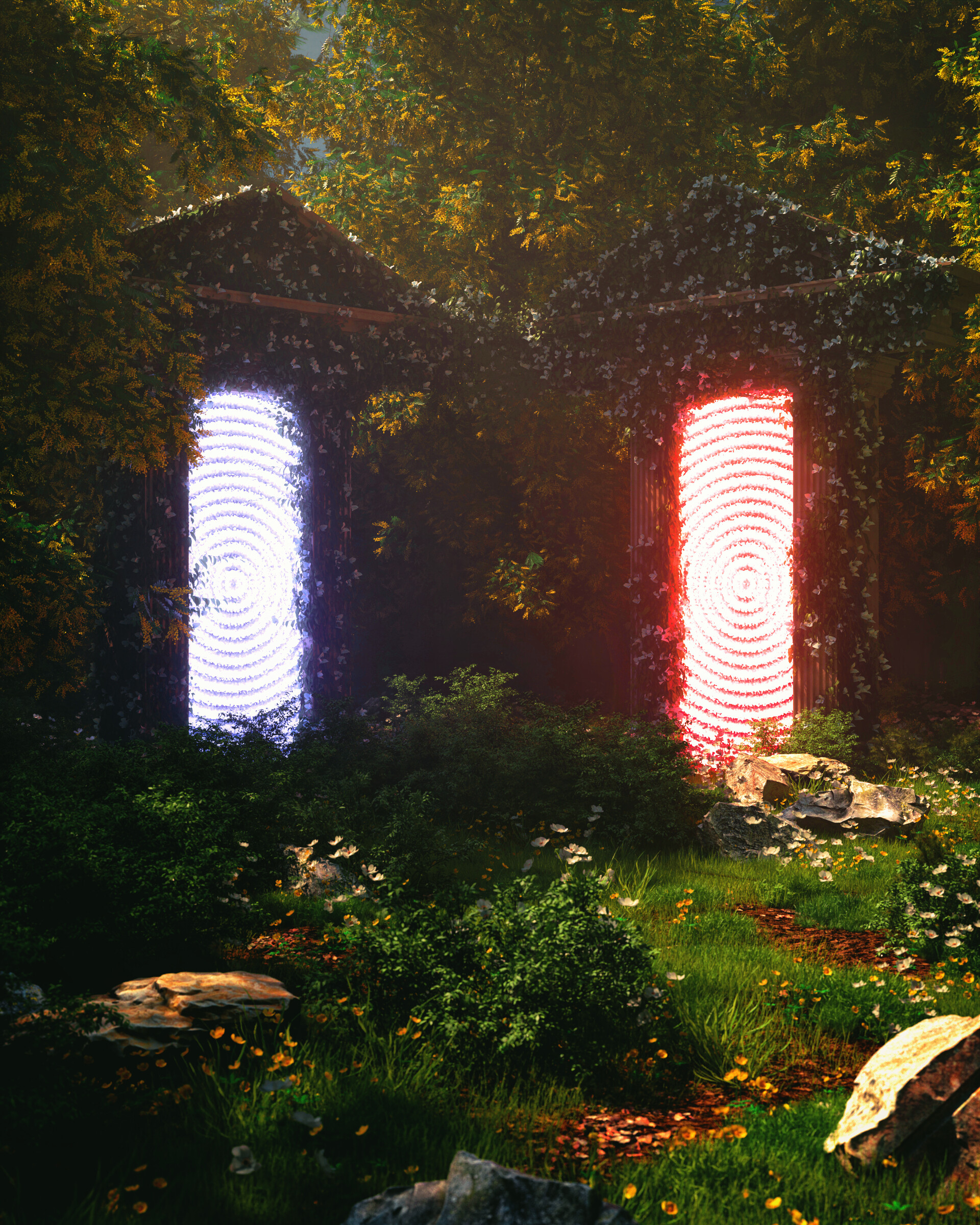 ArtStation - Make The Choice