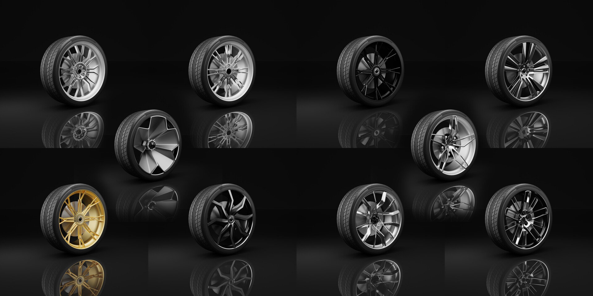 ArtStation - Concept Rim Collection No.1