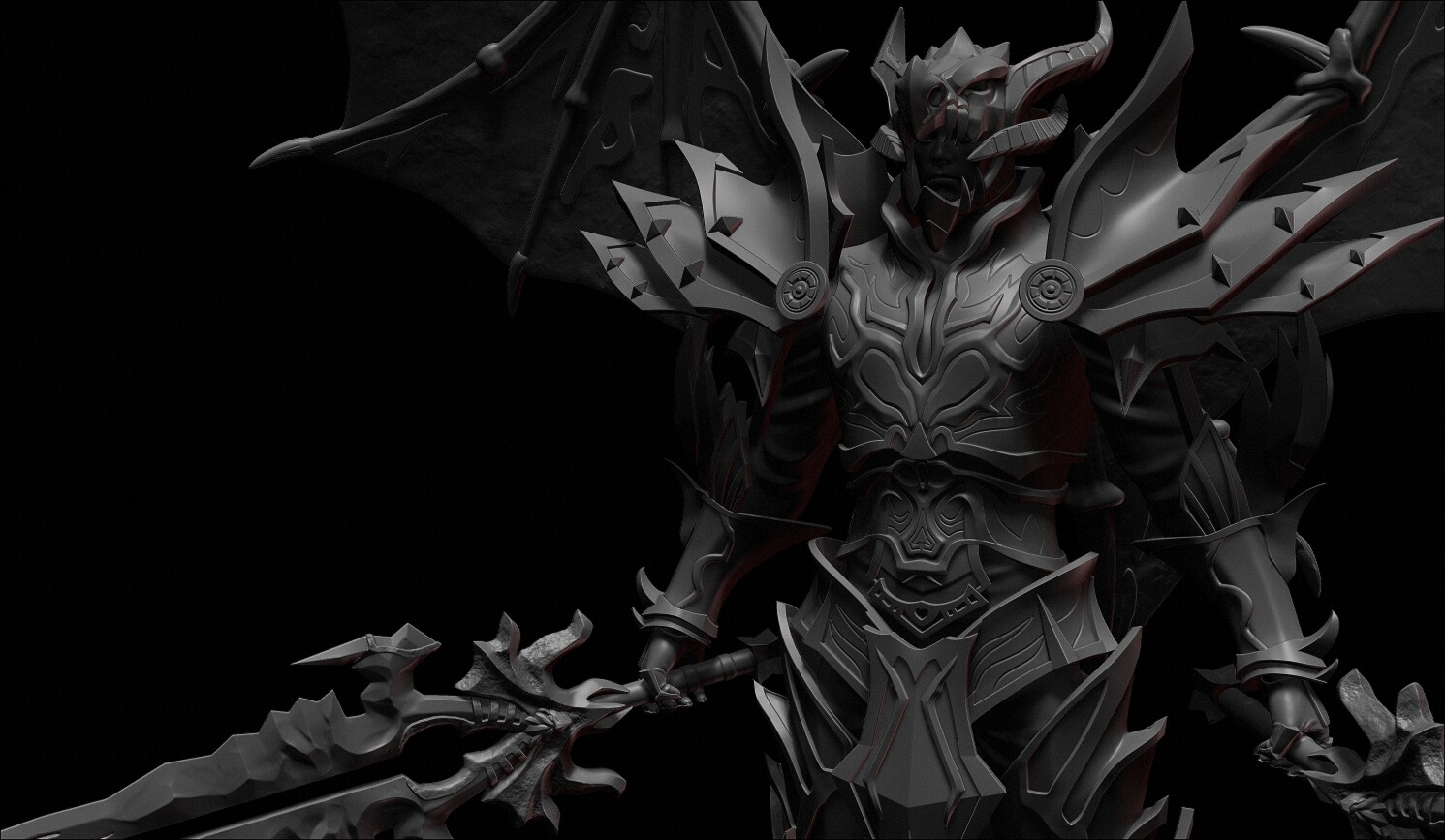 ArtStation - MU knight